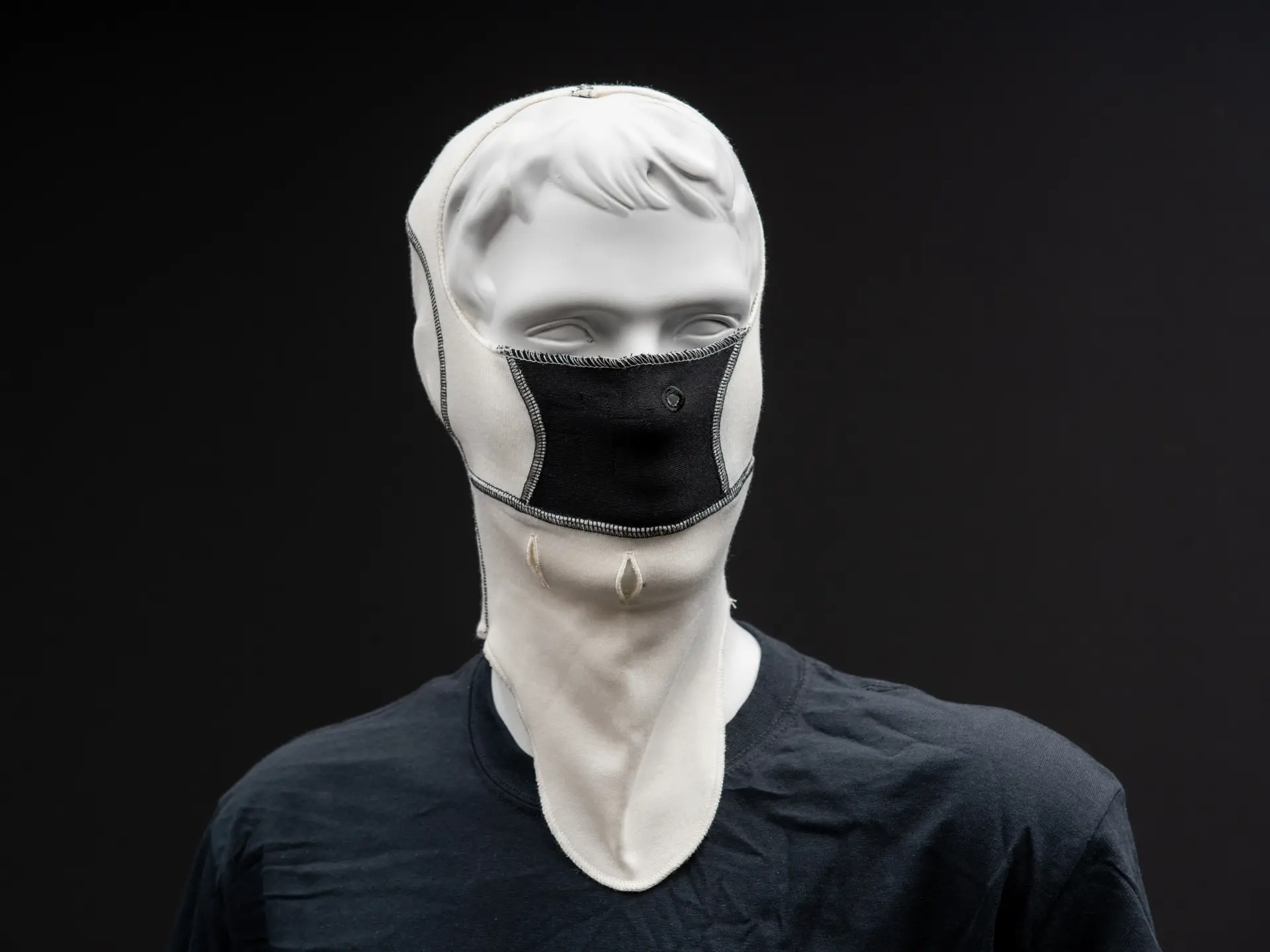2012 Michael Schumacher Mercedes-Benz Formula 1 Balaclava | Full ...