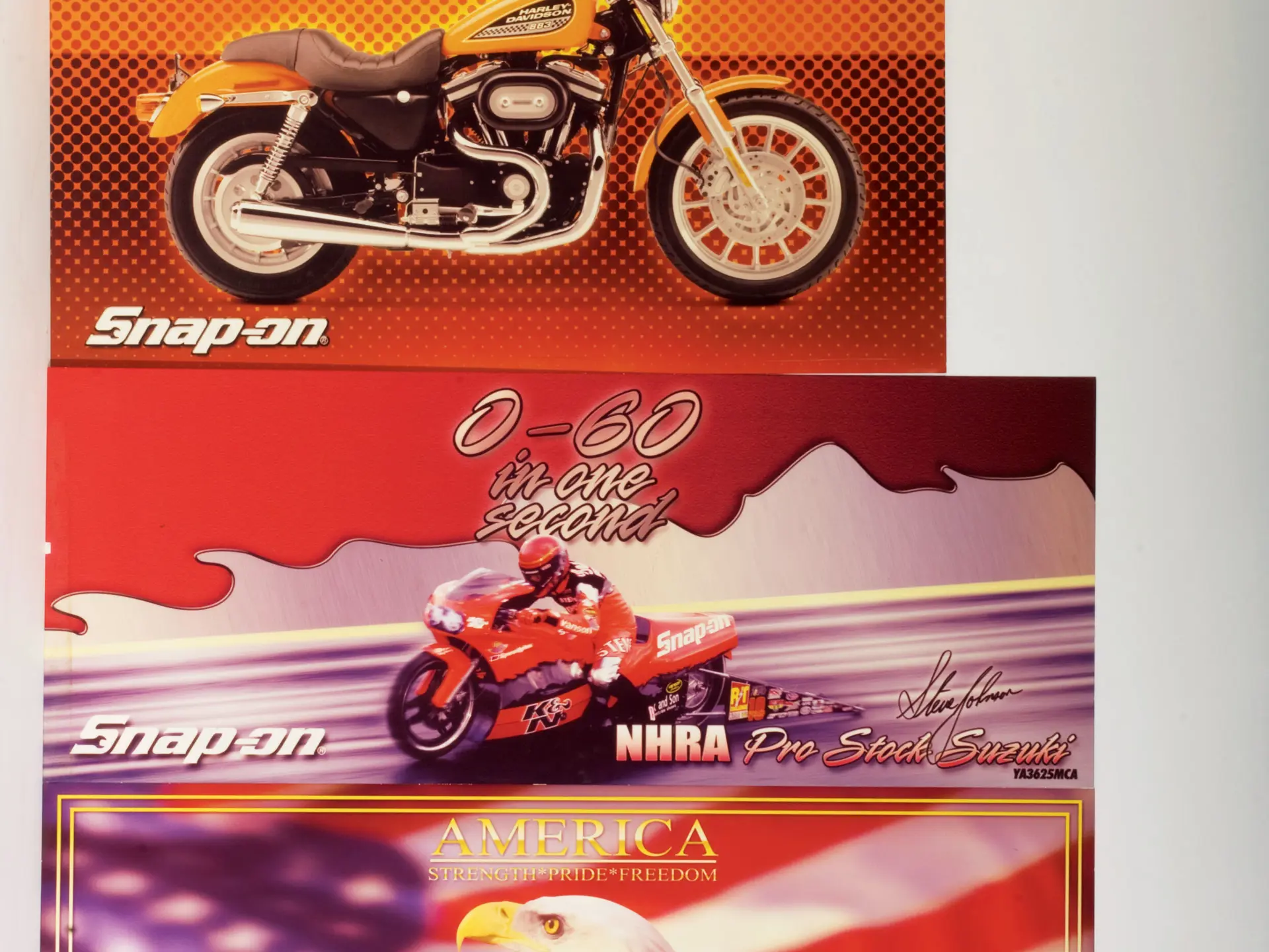 Snap-On Signs | The Al Wiseman Collection | RM Sotheby's