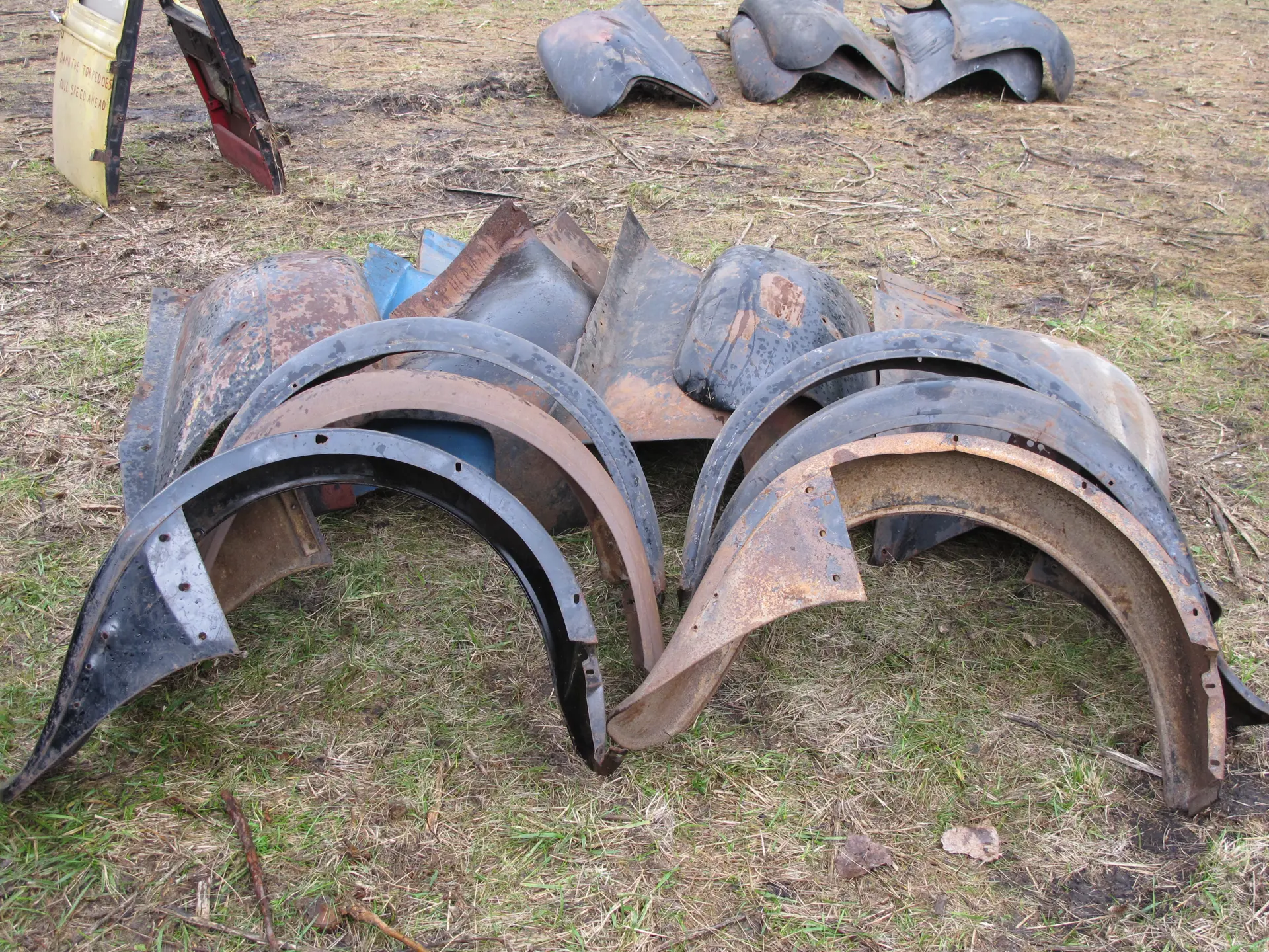 Model A Ford Parts | The Lee Roy Hartung Collection | RM Sotheby's