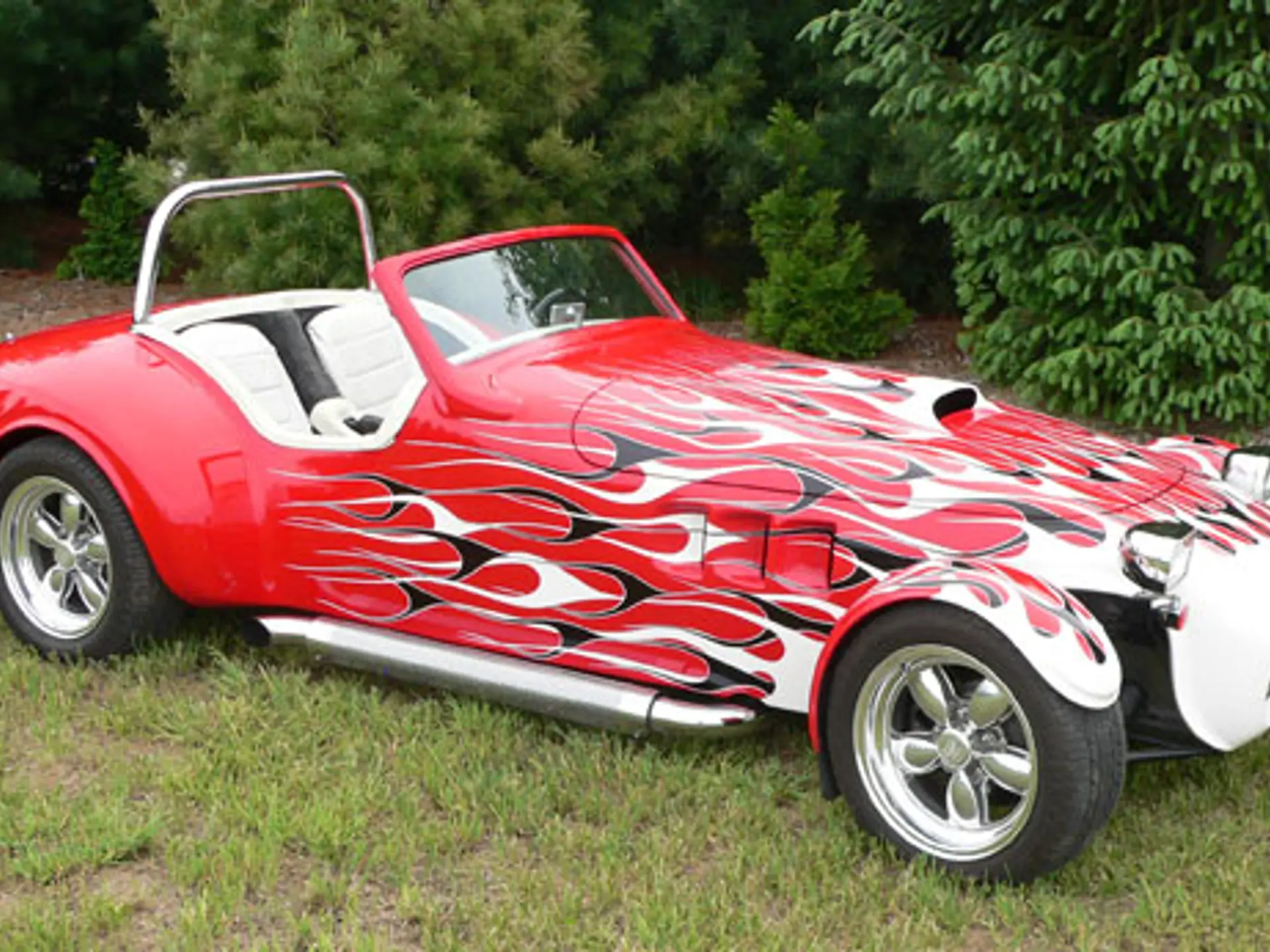 1999 Custom Eva Diva Roadster | Auburn Spring 2012 | RM Sotheby's