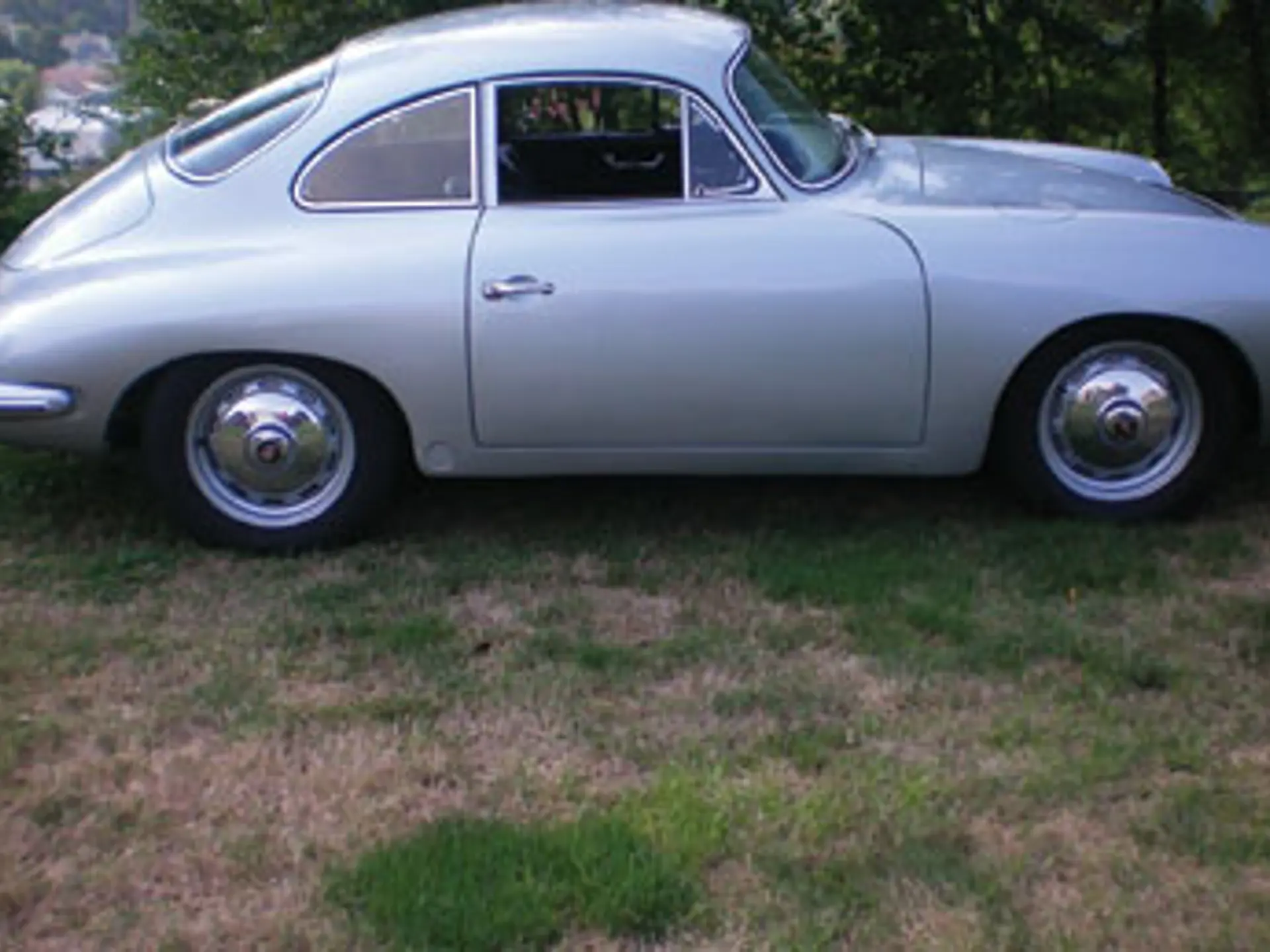 1963 Porsche 356 B Coupe by Karmann | Fall Carlisle 2012 | RM Sotheby's