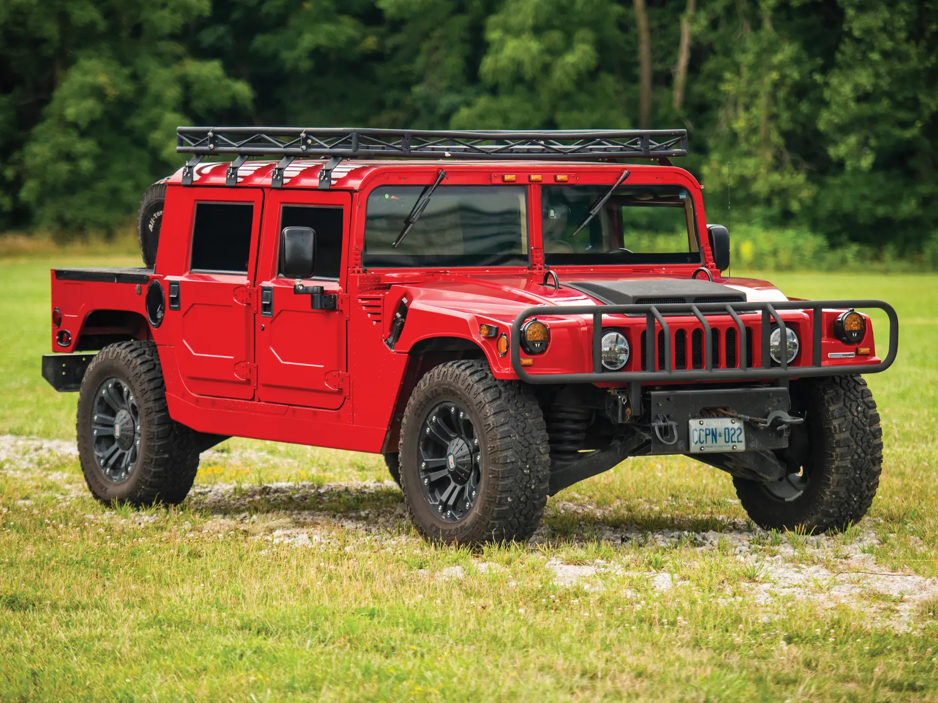 1995 Hummer H1 SUT | Auburn Fall 2019 | RM Sotheby's
