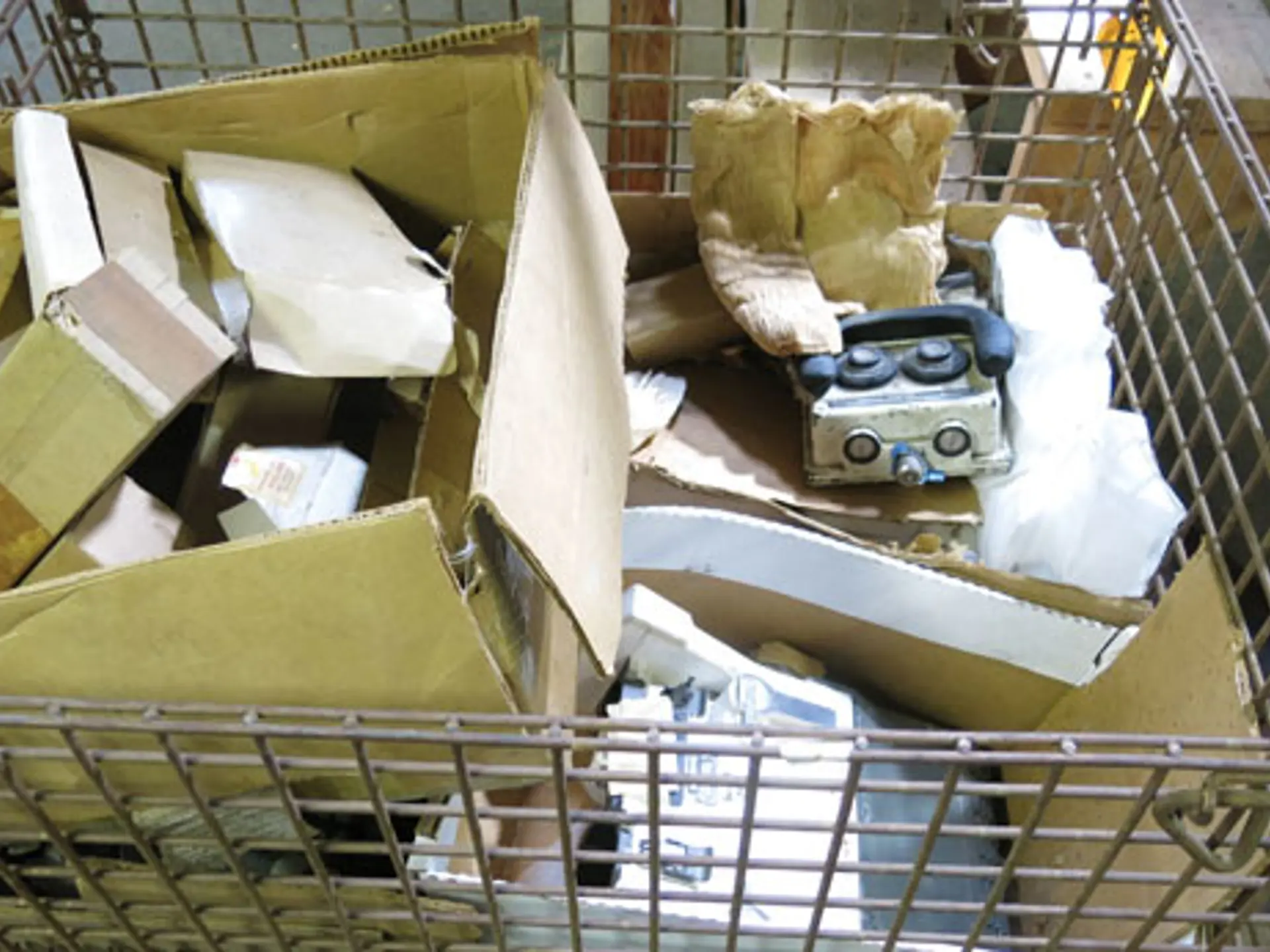 Two Large Skids Of Optics And Gun Controls | The Littlefield Collection ...