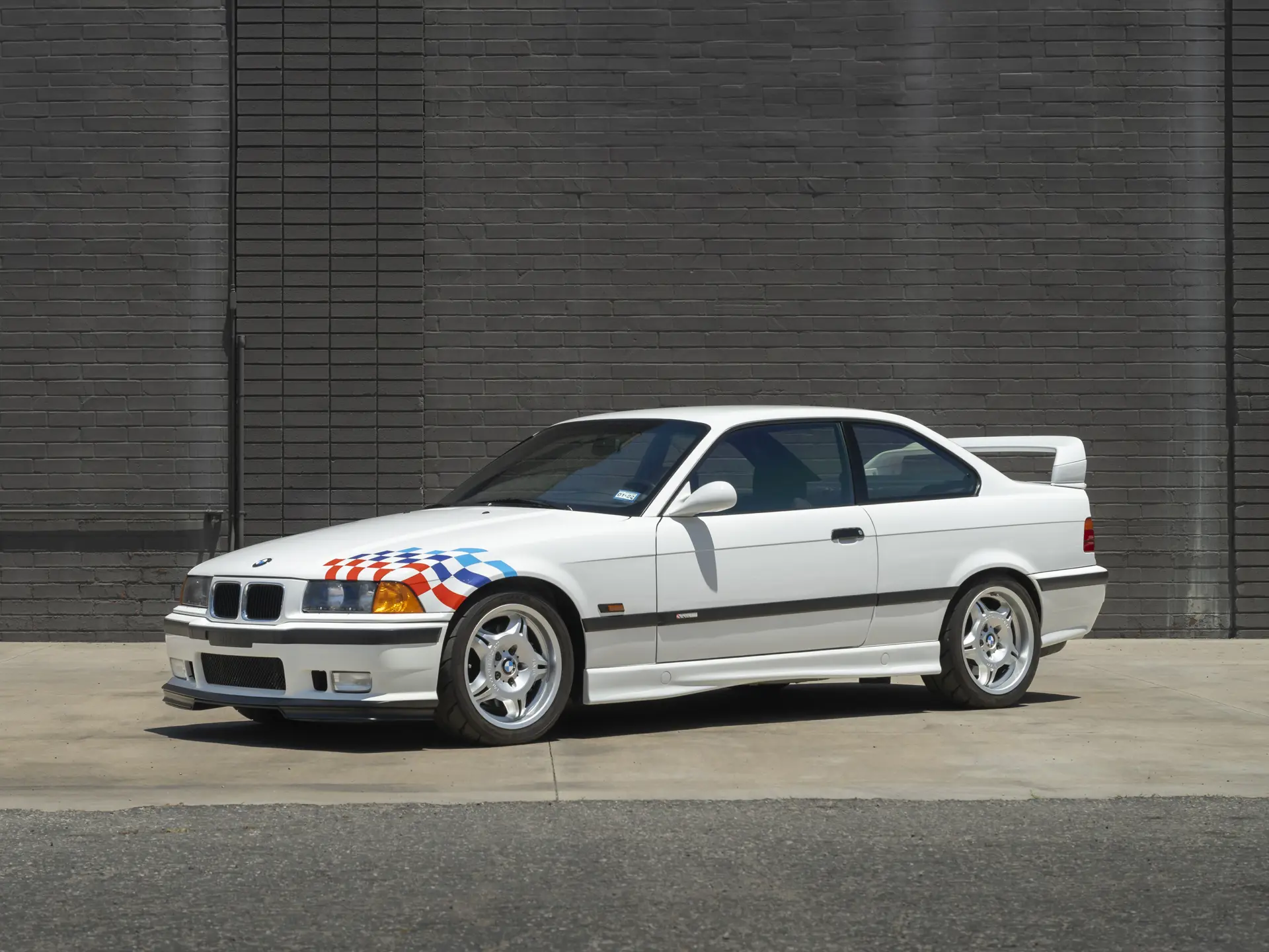 1995 BMW M3 Lightweight | Monterey 2025 | RM Sotheby's