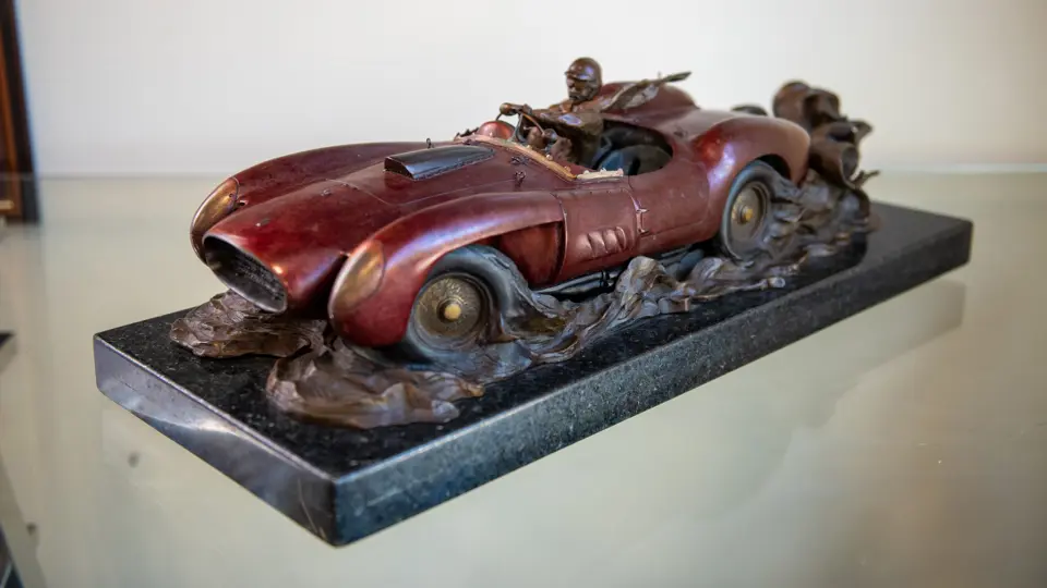 Ferrari 250 by Clive Ellis | Gene Ponder Collection | RM Sotheby's