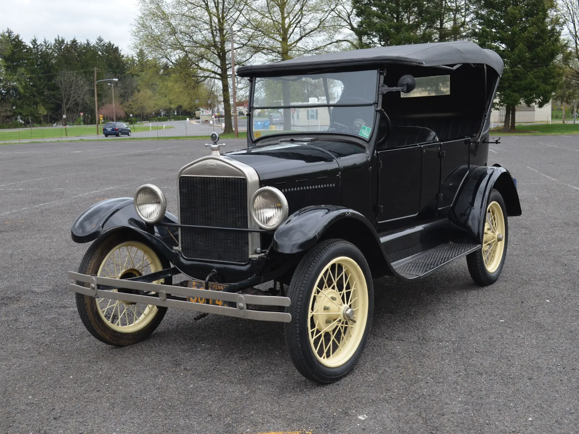 1927 Ford Model T | Spring Carlisle 2013 | RM Sotheby's