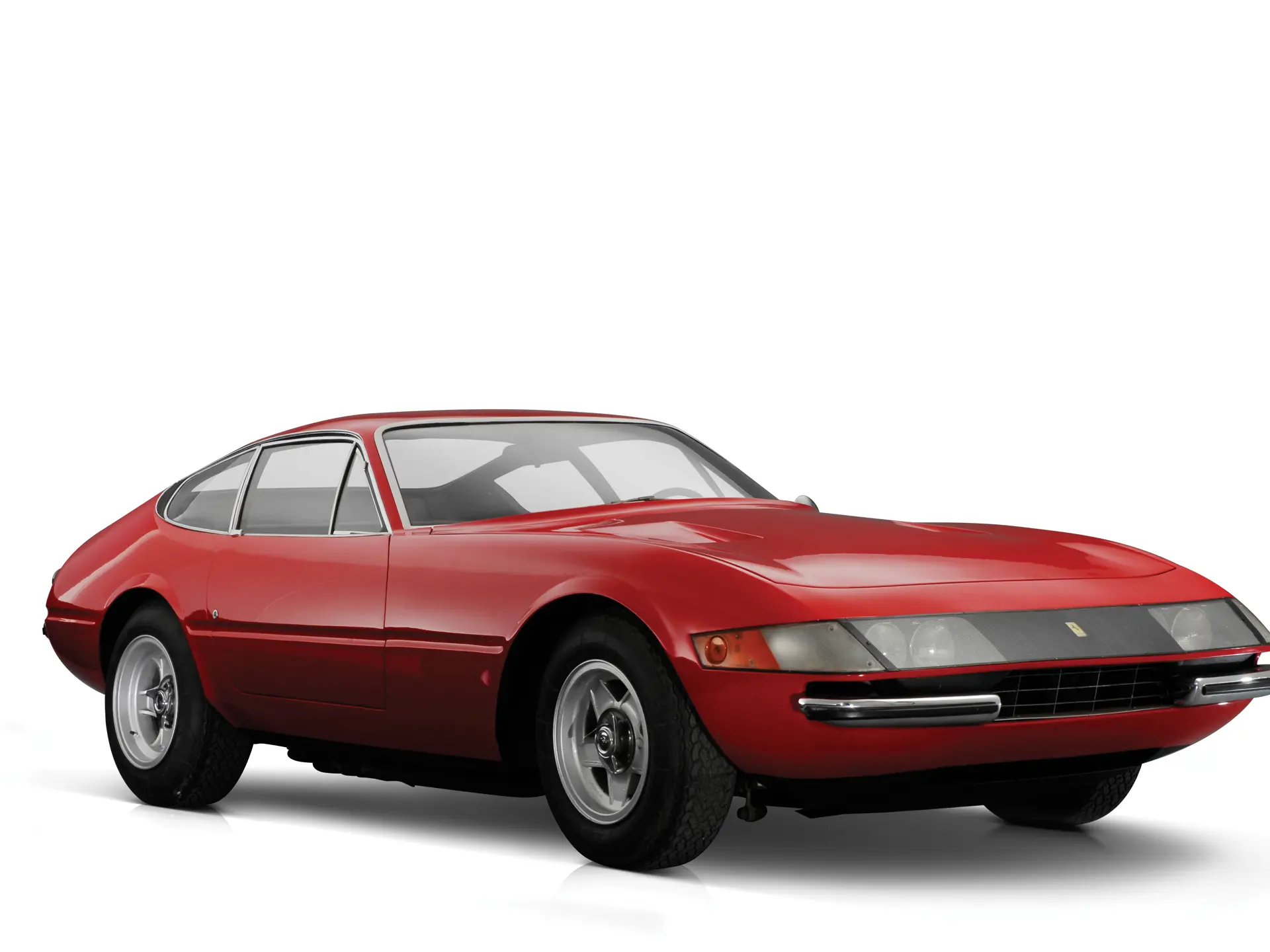 1971 Ferrari 365 GTB/4 Daytona Berlinetta by Scaglietti | Automobiles ...