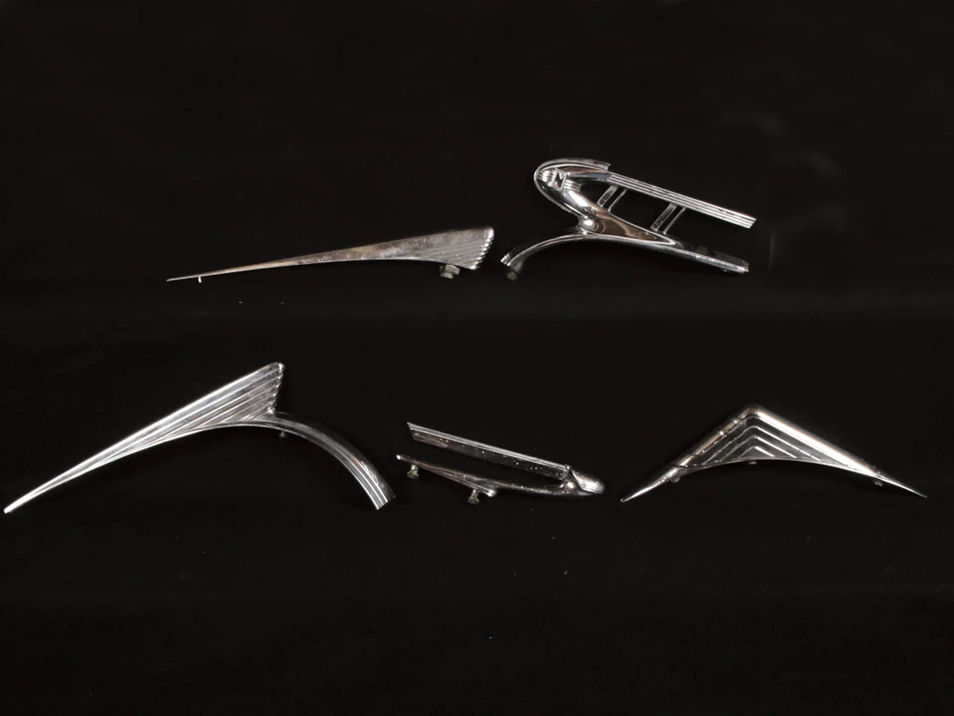 NASH MASCOT | Private Collection of Tom & Marlene Stackhouse | RM Sotheby's