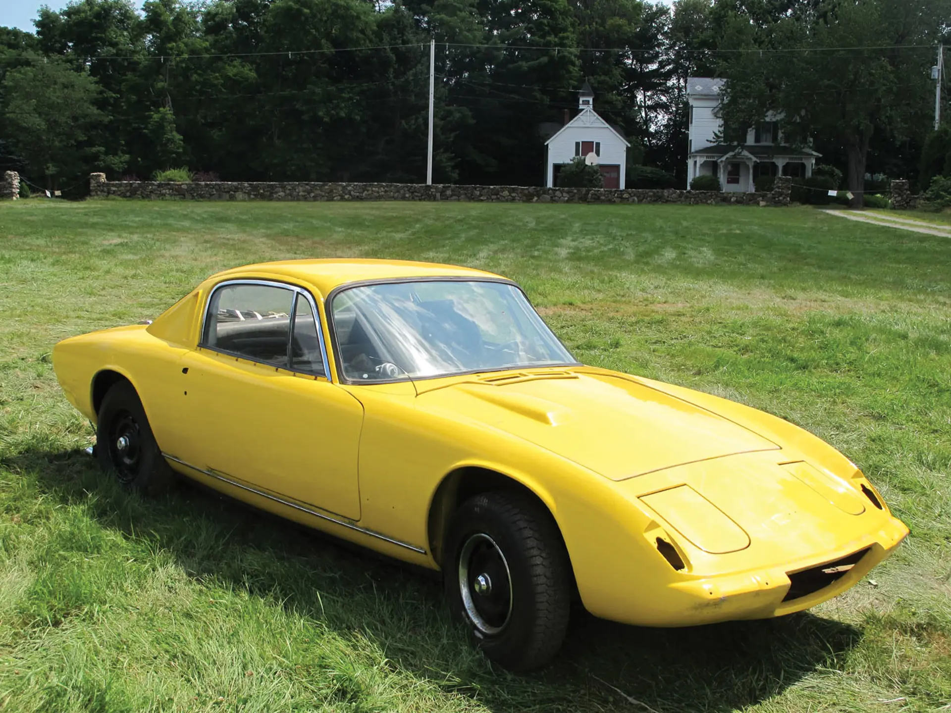 1969 Lotus Elan Plus 2 | The Bennett Collection | RM Sotheby's