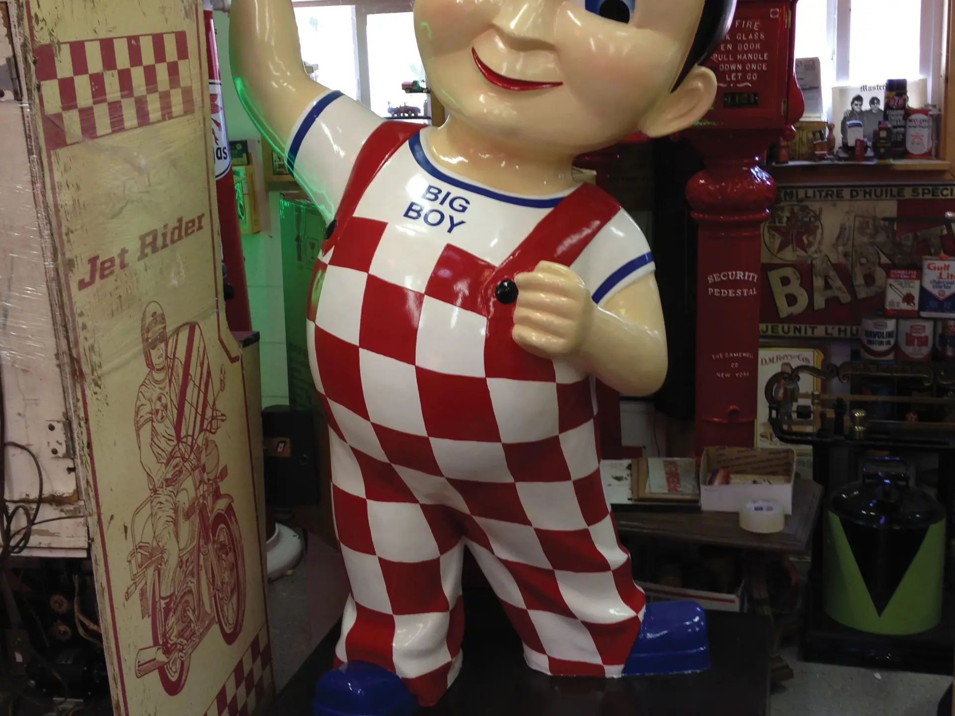 7 1/2 Foot Big Boy | Auburn Fall 2014 | RM Sotheby's