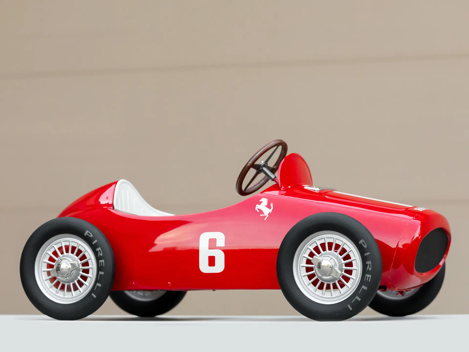 Morellet et Guérineau 1961 Ferrari Pedal Car | Arizona 2025 | RM Sotheby's