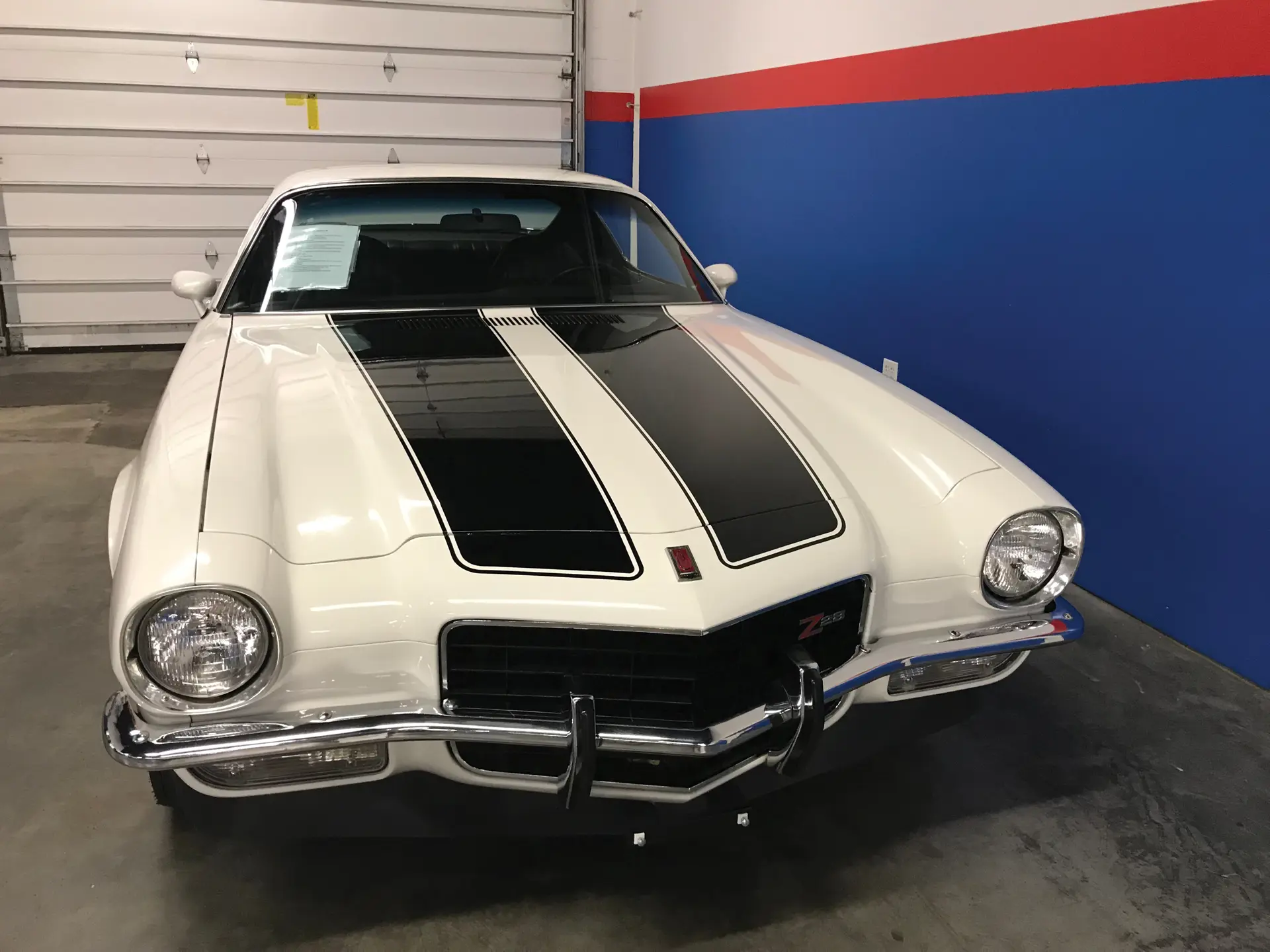 1973 Chevrolet Camaro Z28 | Auburn Fall 2018 | RM Sotheby's