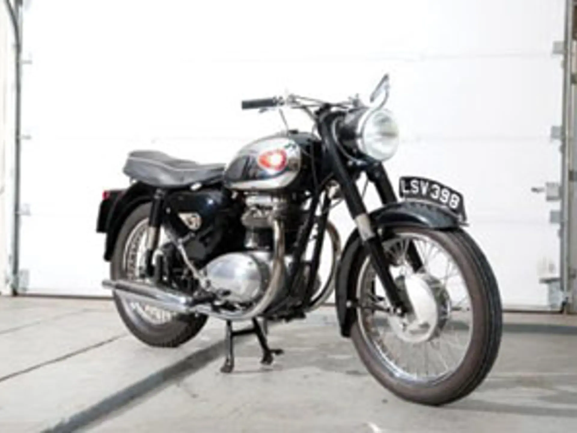 1962 BSA A50 | Las Vegas Premier Motorcycle Auction | RM Sotheby's