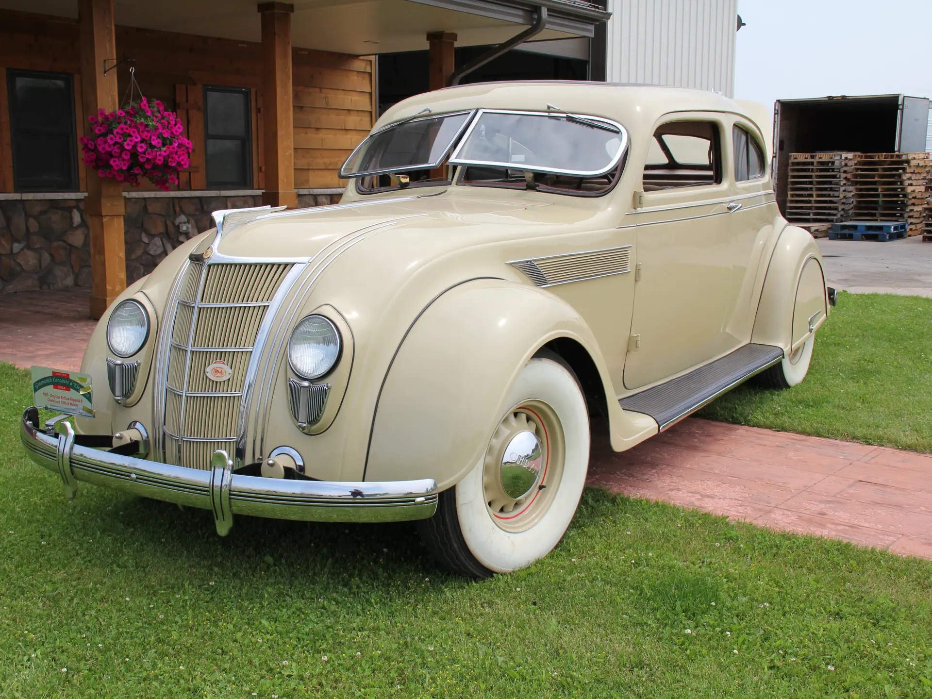 1935 chrysler