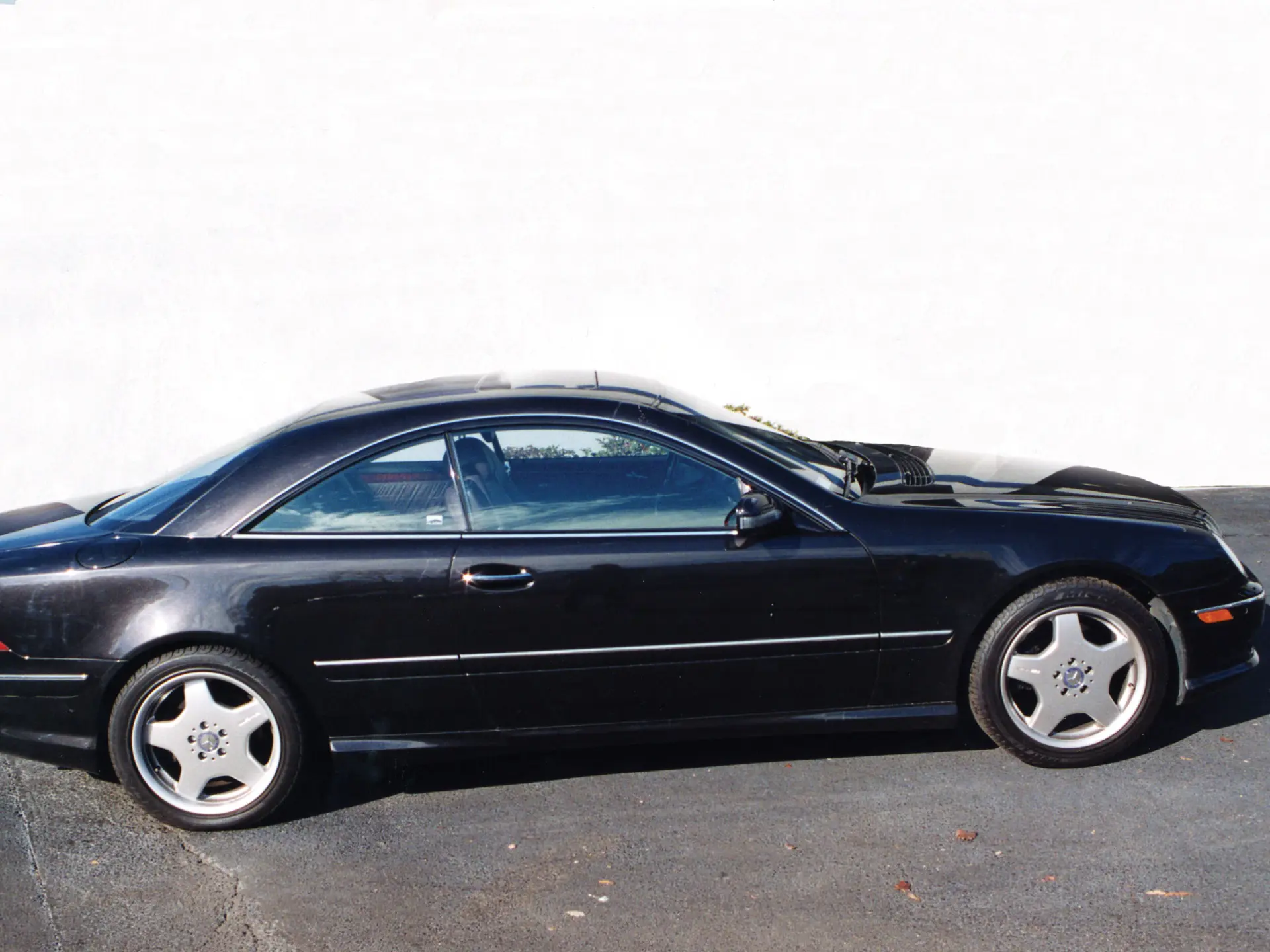 2002 Mercedes-Benz CL 55 AMG | Vintage Motor Cars at Amelia Island 2004 ...