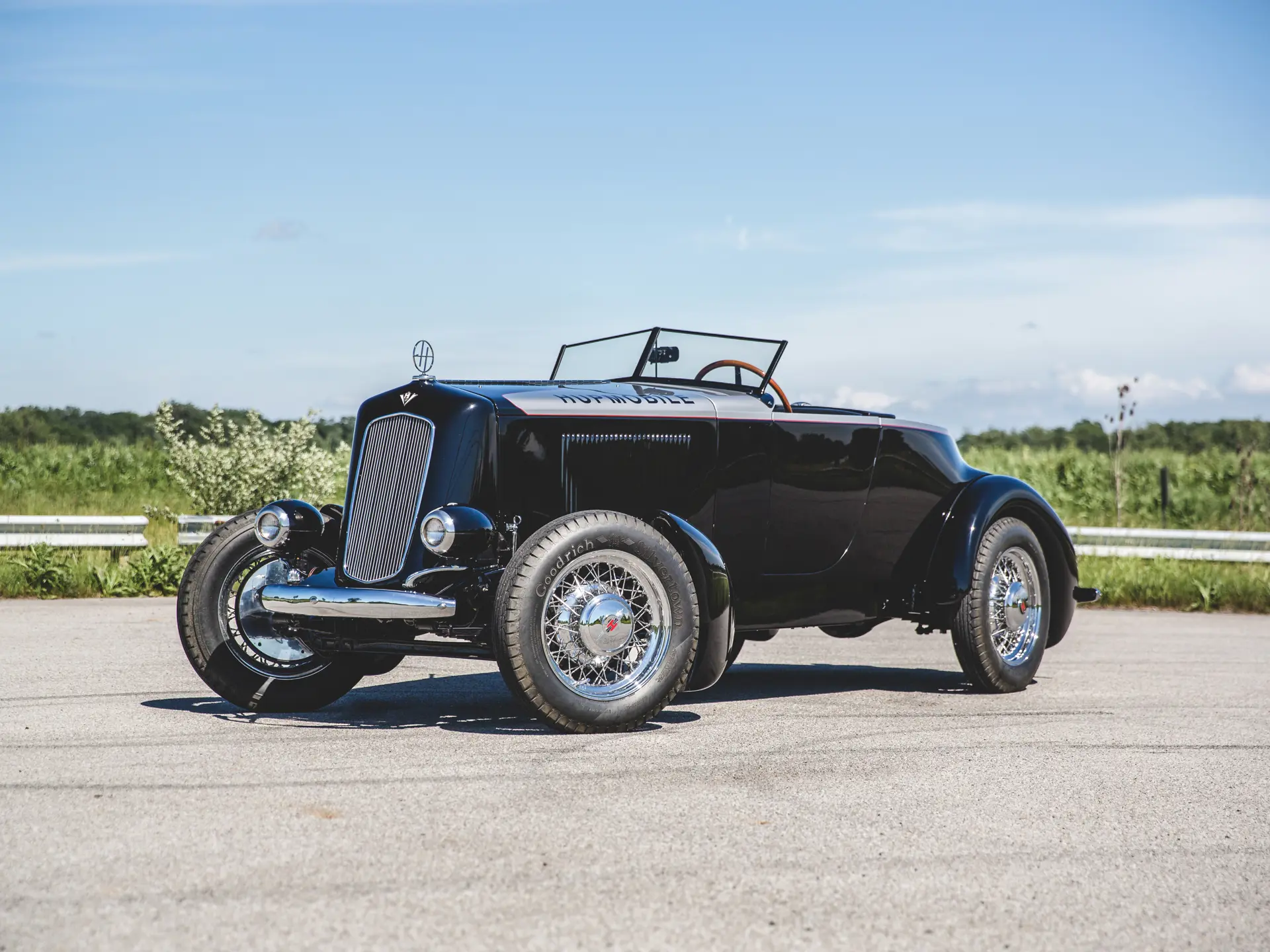 1930 Hupmobile Bonneville Speedster | Auburn Fall 2018 | RM Sotheby's