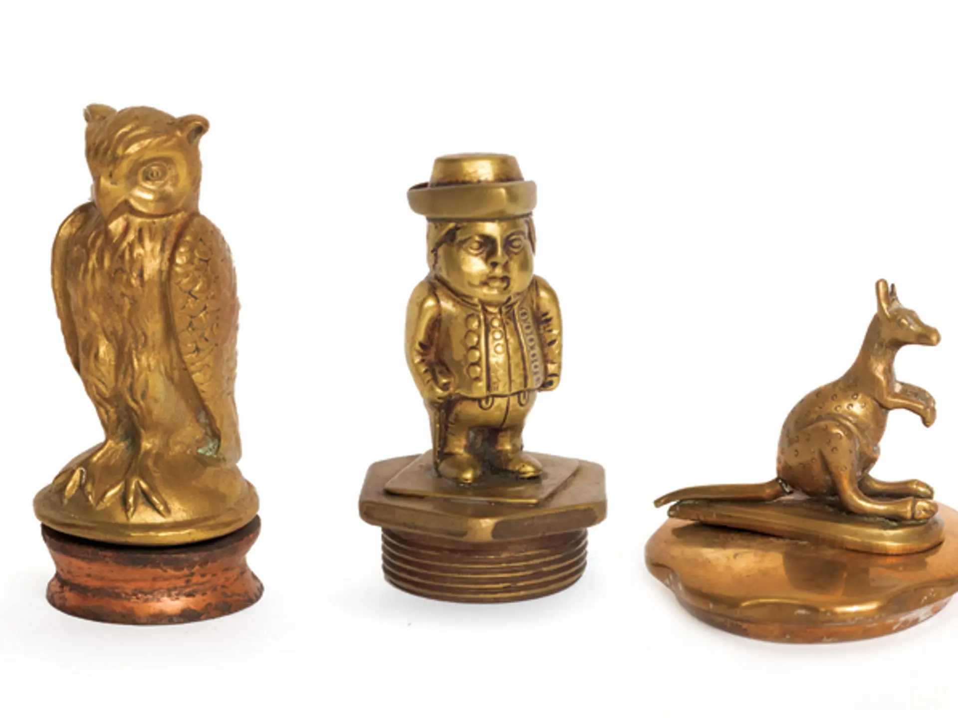 Automotive Mascots | The Al Wiseman Collection | RM Sotheby's