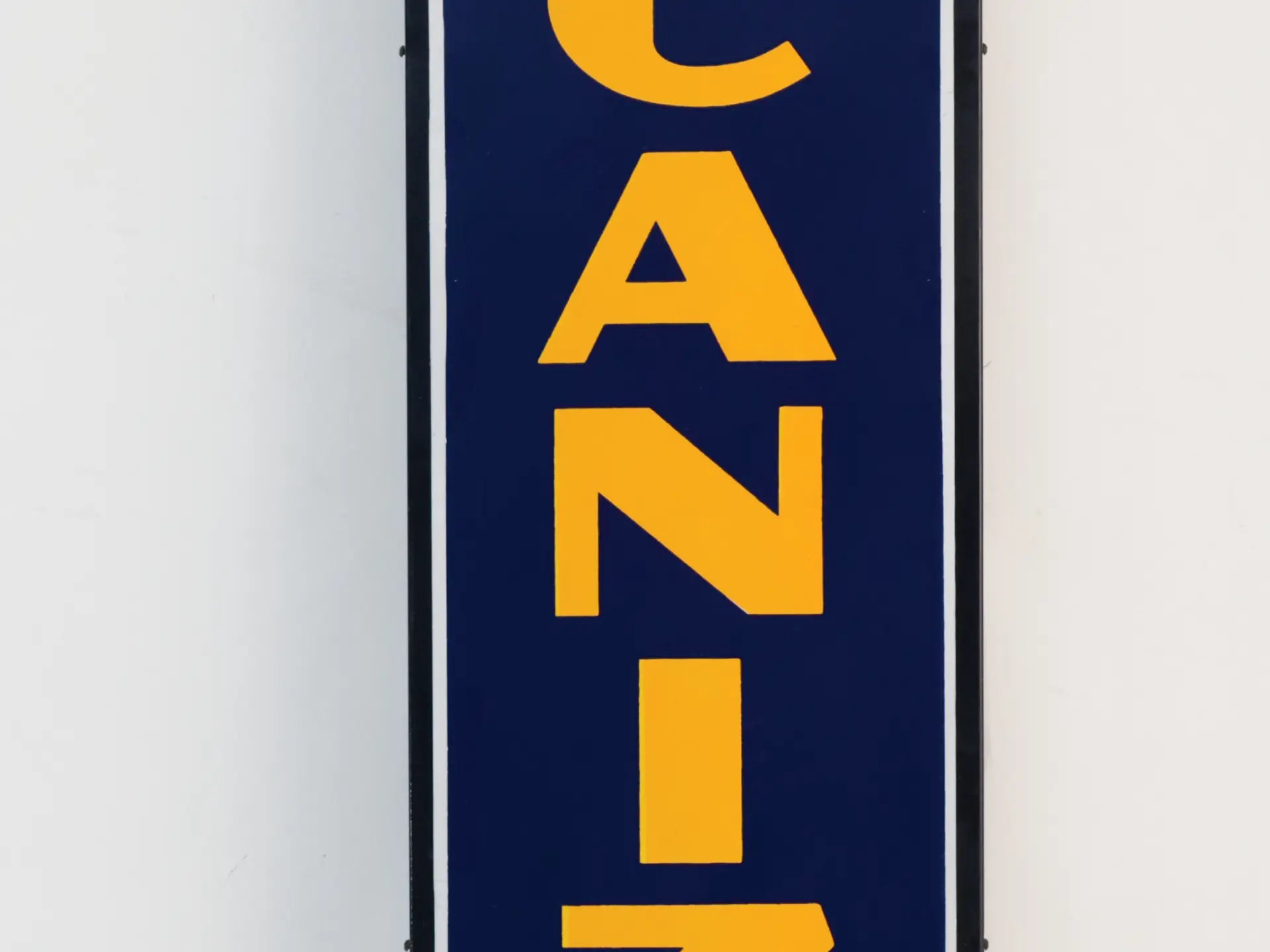 Vulcanizing Sign | Vintage Motor Cars of Hershey 2010 | RM Sotheby's