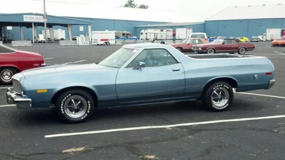 1973 Ford Ranchero | Auburn Fall 2013 | RM Sotheby's