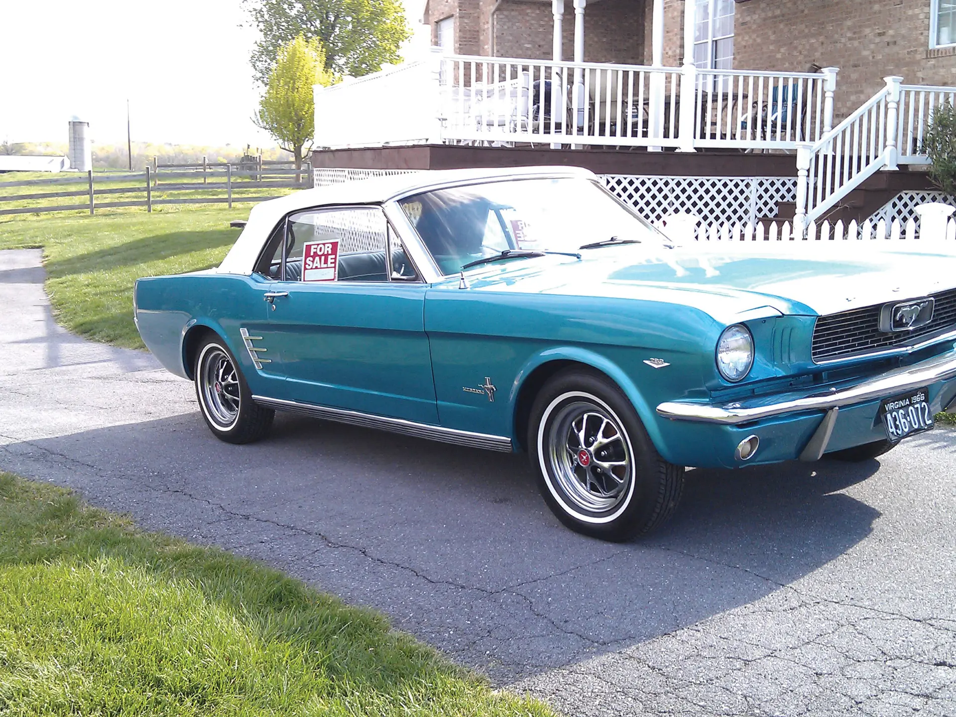 1966 Ford Mustang | Spring Carlisle 2012 | RM Sotheby's