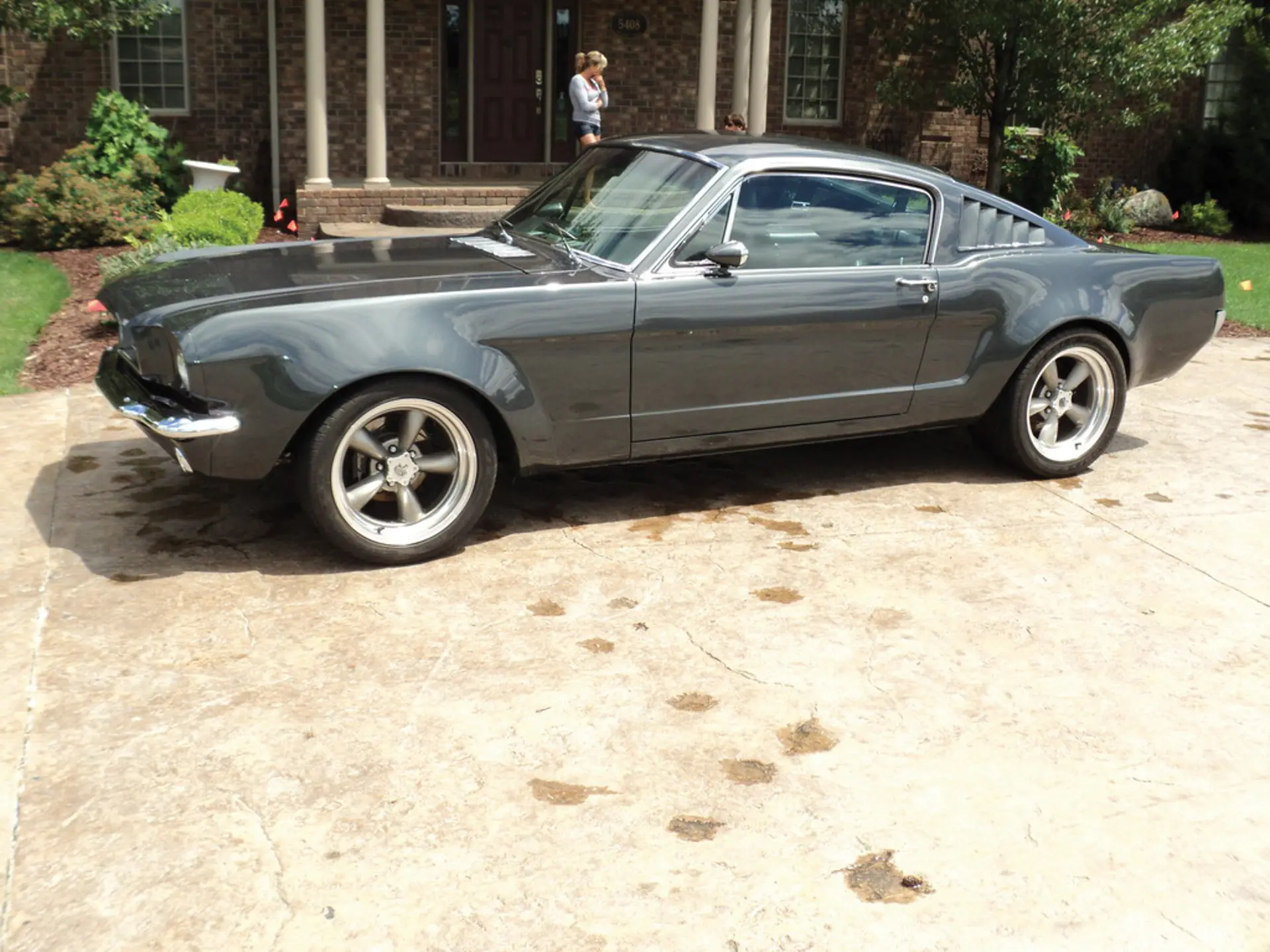 1965 Ford Mustang Restomod | Auburn Fall 2011 | RM Sotheby's