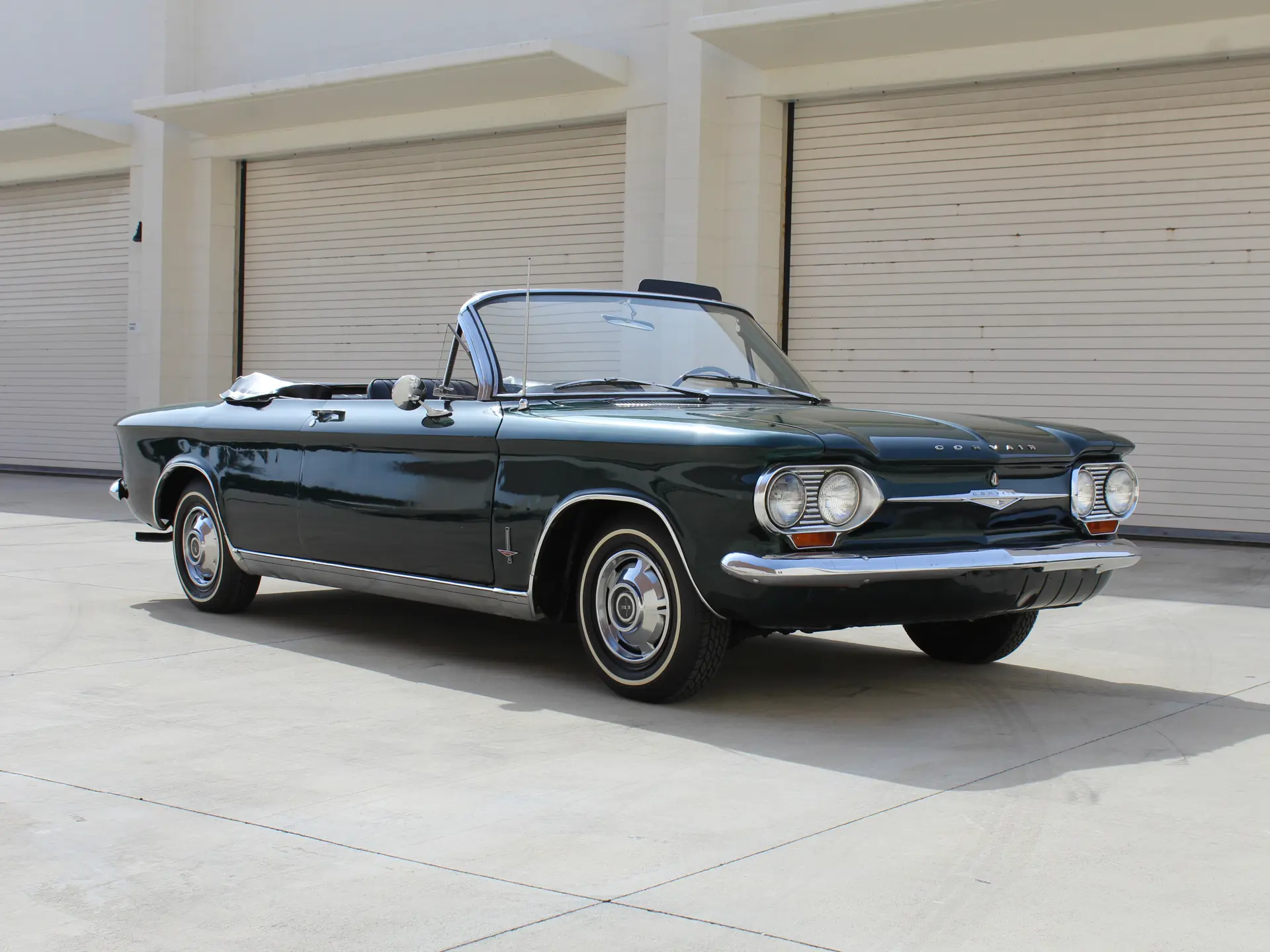 1964 Chevrolet Corvair Monza | Fort Lauderdale 2016 | RM Sotheby's
