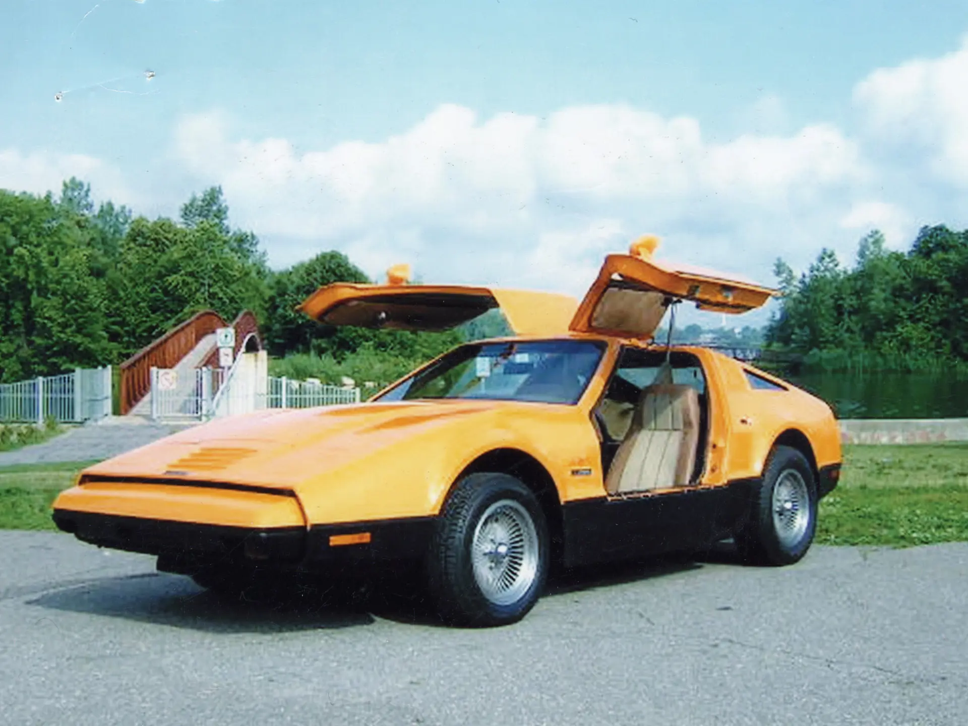 1975 Bricklin SV-1 | Toronto International Spring Classic Car Auction ...