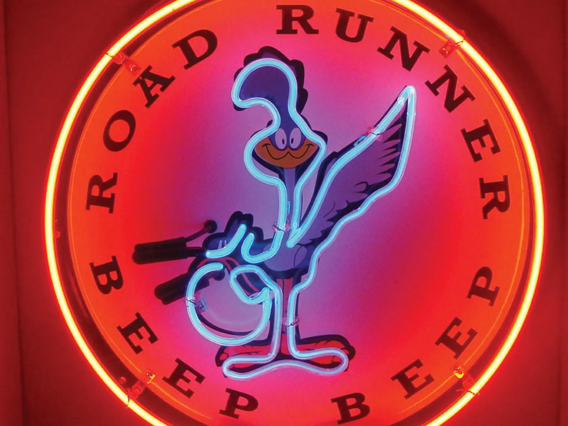 Road Runner Neon | Auburn Spring 2014 | RM Sotheby's