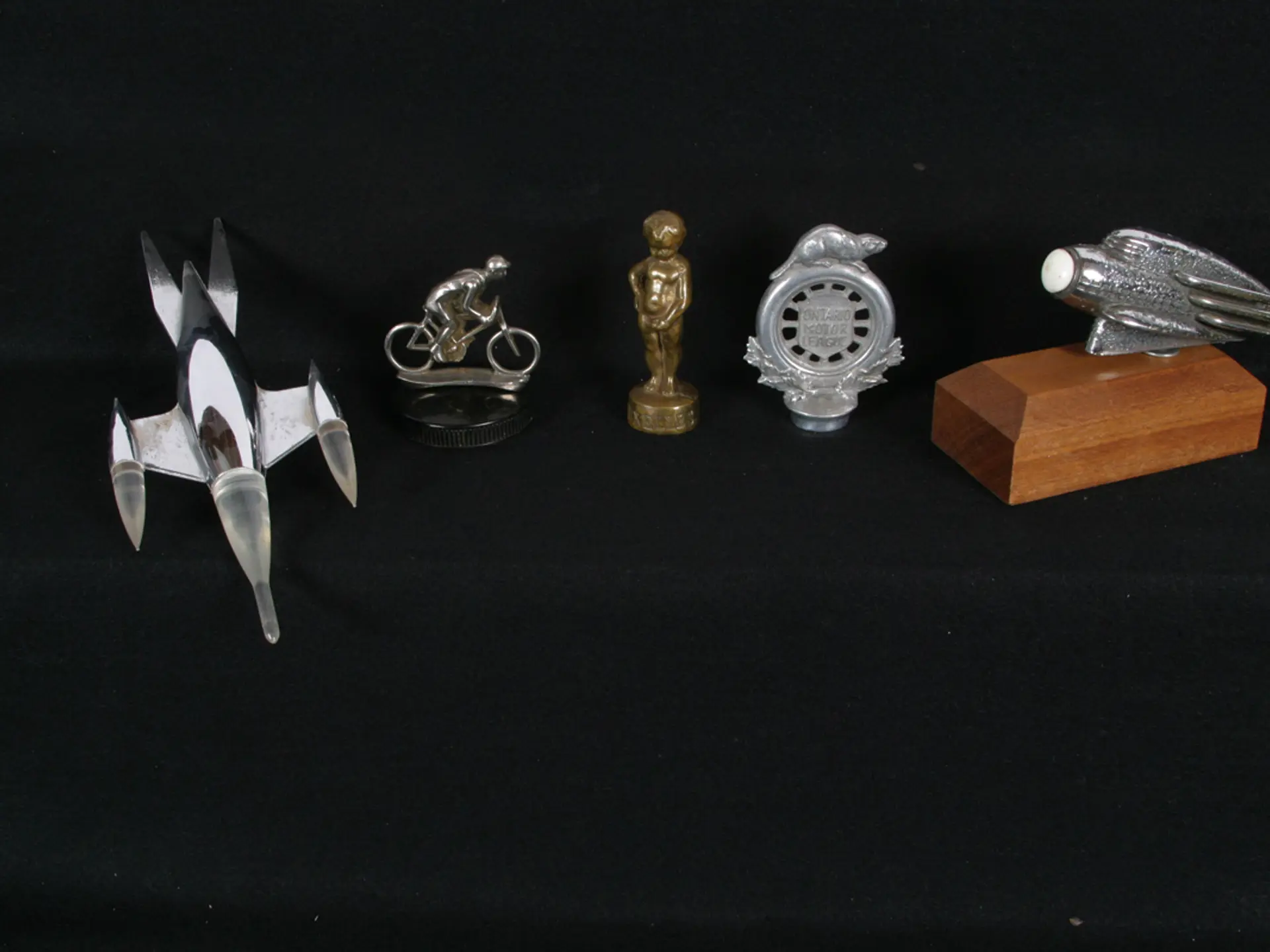 ASSORTED MASCOTS | Private Collection of Tom & Marlene Stackhouse | RM ...