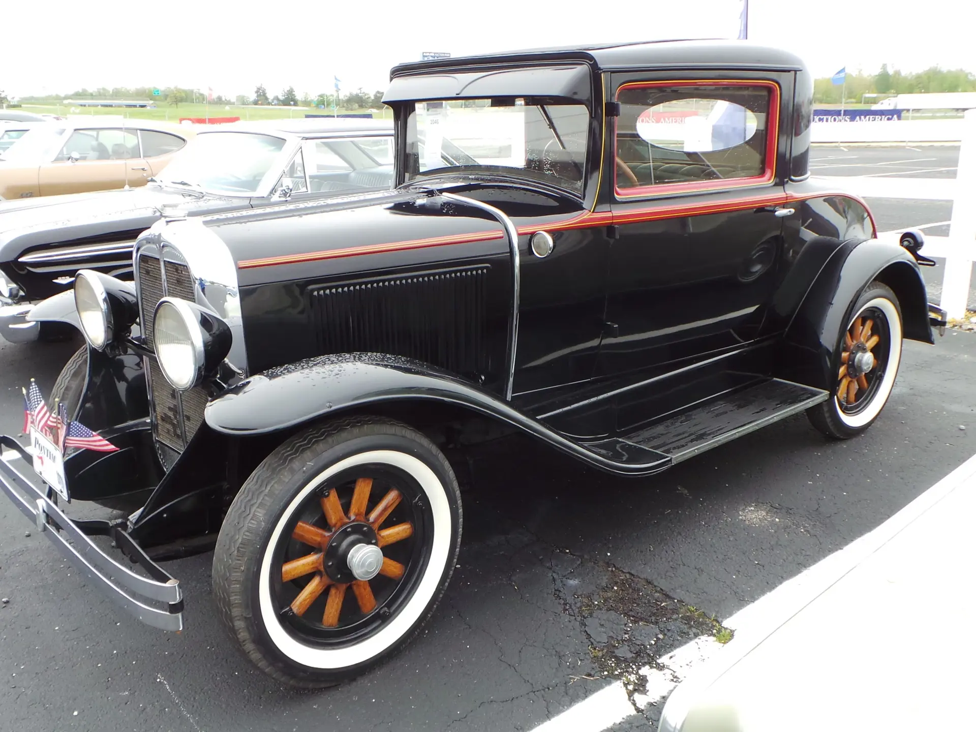 1930 Pontiac | Auburn Spring 2017 | RM Sotheby's