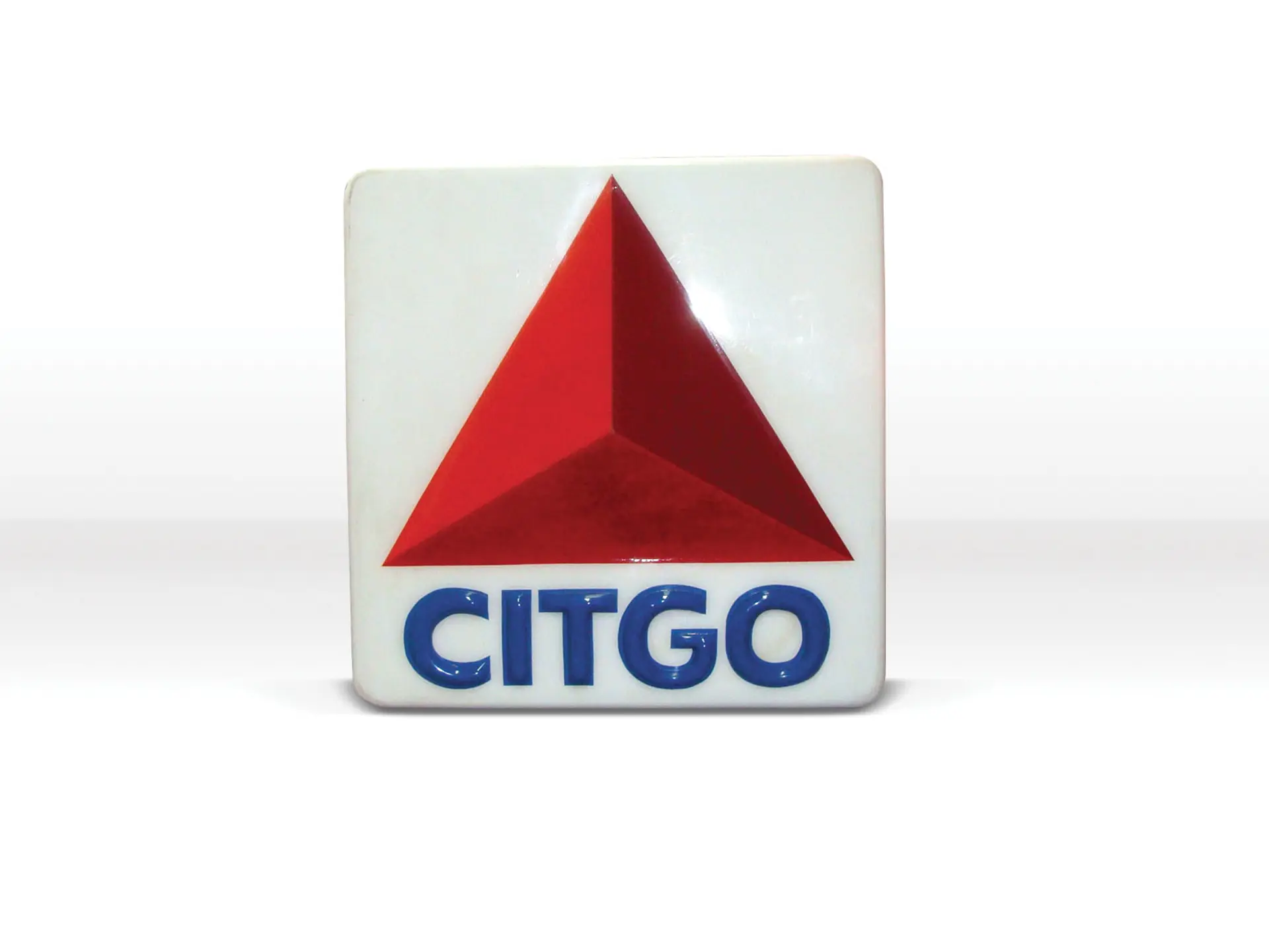 Original Citgo Service Station Light Up Sign | Auburn Spring 2013 | RM ...