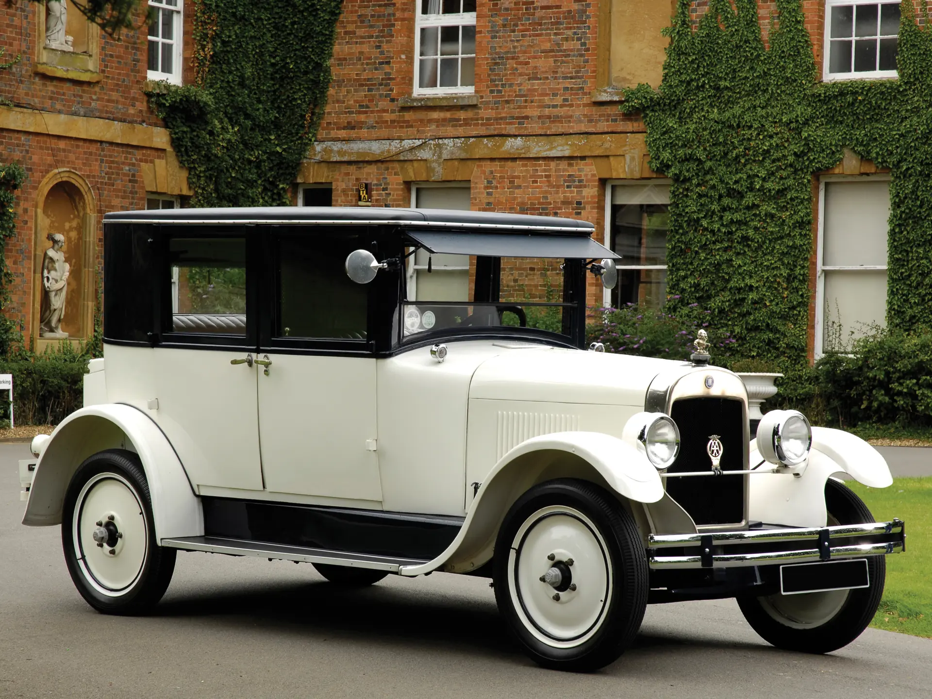1924 Dort Six Three-Door Coupé | Automobiles of London 2009 | RM Sotheby's