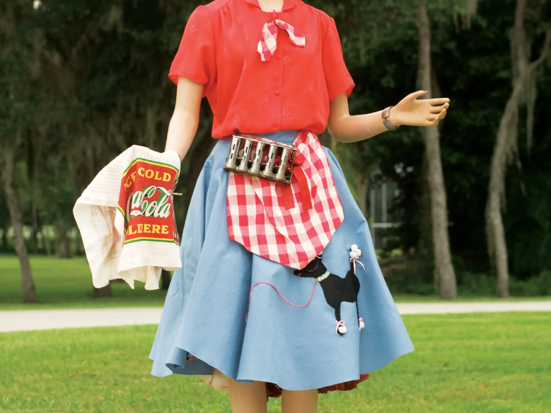 Waitress Mannequin | The Al Wiseman Collection | RM Sotheby's