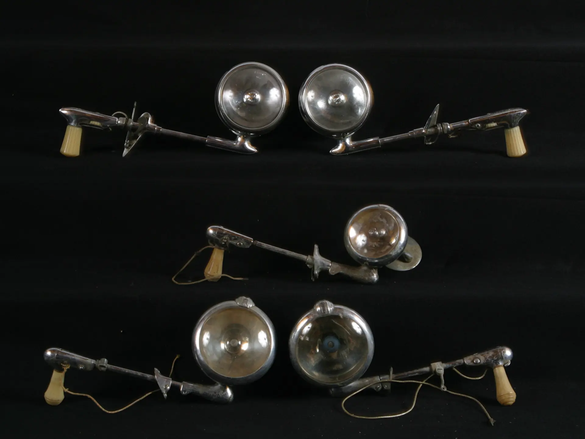 ASSORTED SPOTLIGHTS | Private Collection of Tom & Marlene Stackhouse ...