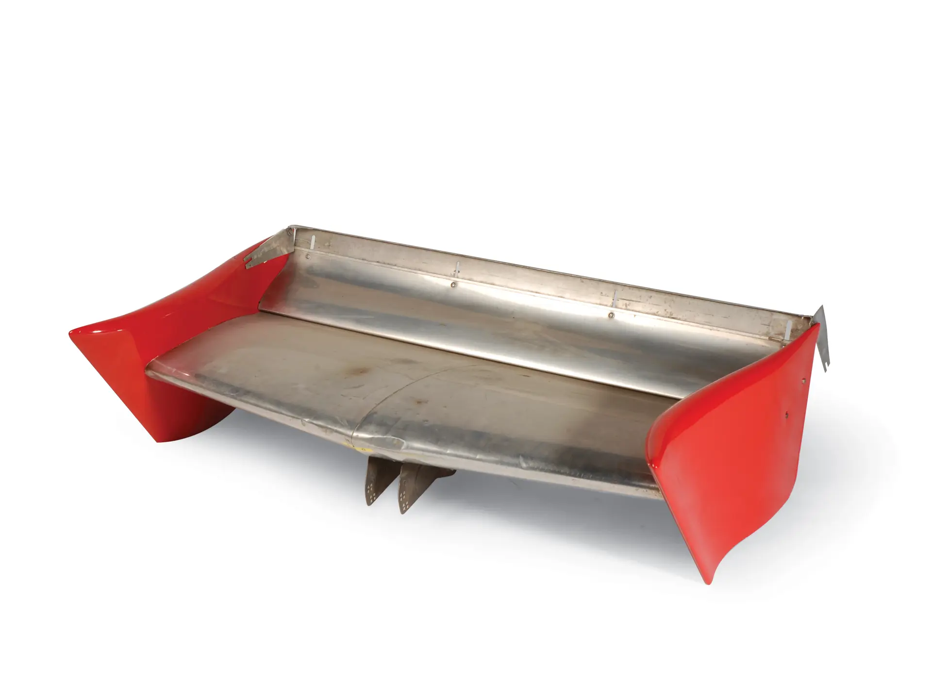 TURBOCHARGED-ERA F1 FERRARI REAR WING | Ferrari – Leggenda e Passione ...
