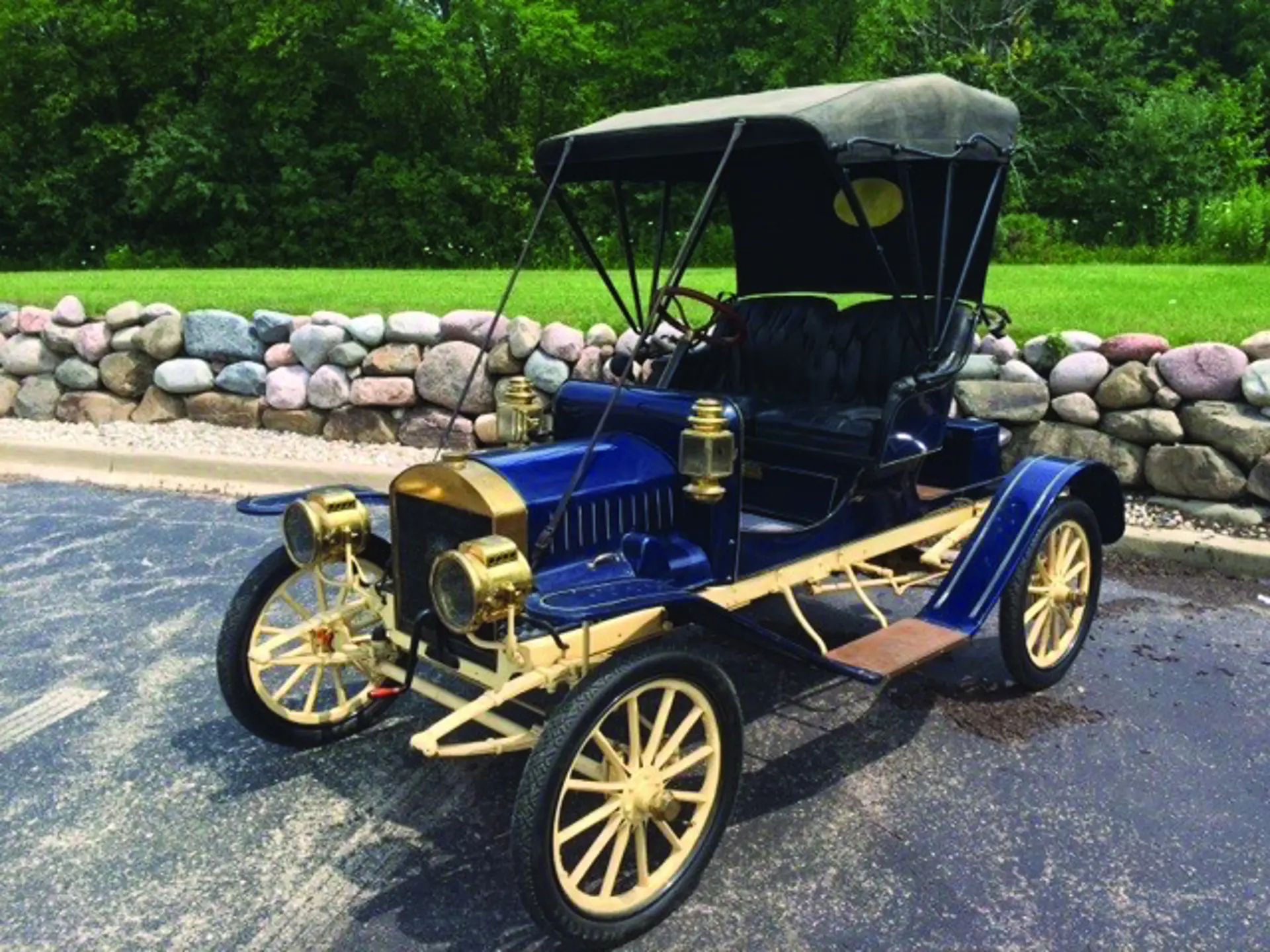 1910 Maxwell Model AA | Auburn Fall 2017 | RM Sotheby's