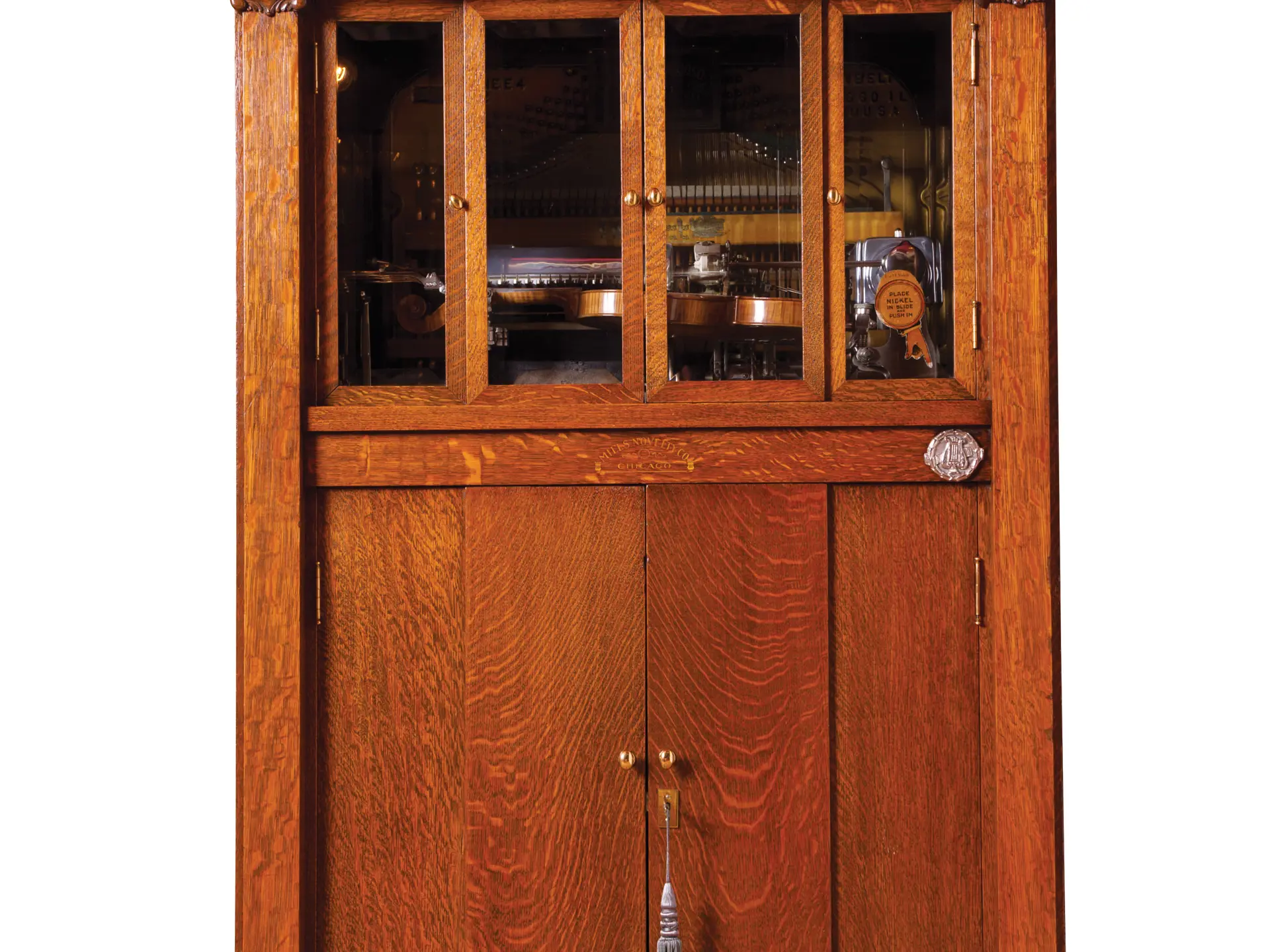 1926 Mills Single Violano-Virtuoso | The Milhous Collection | RM Sotheby's