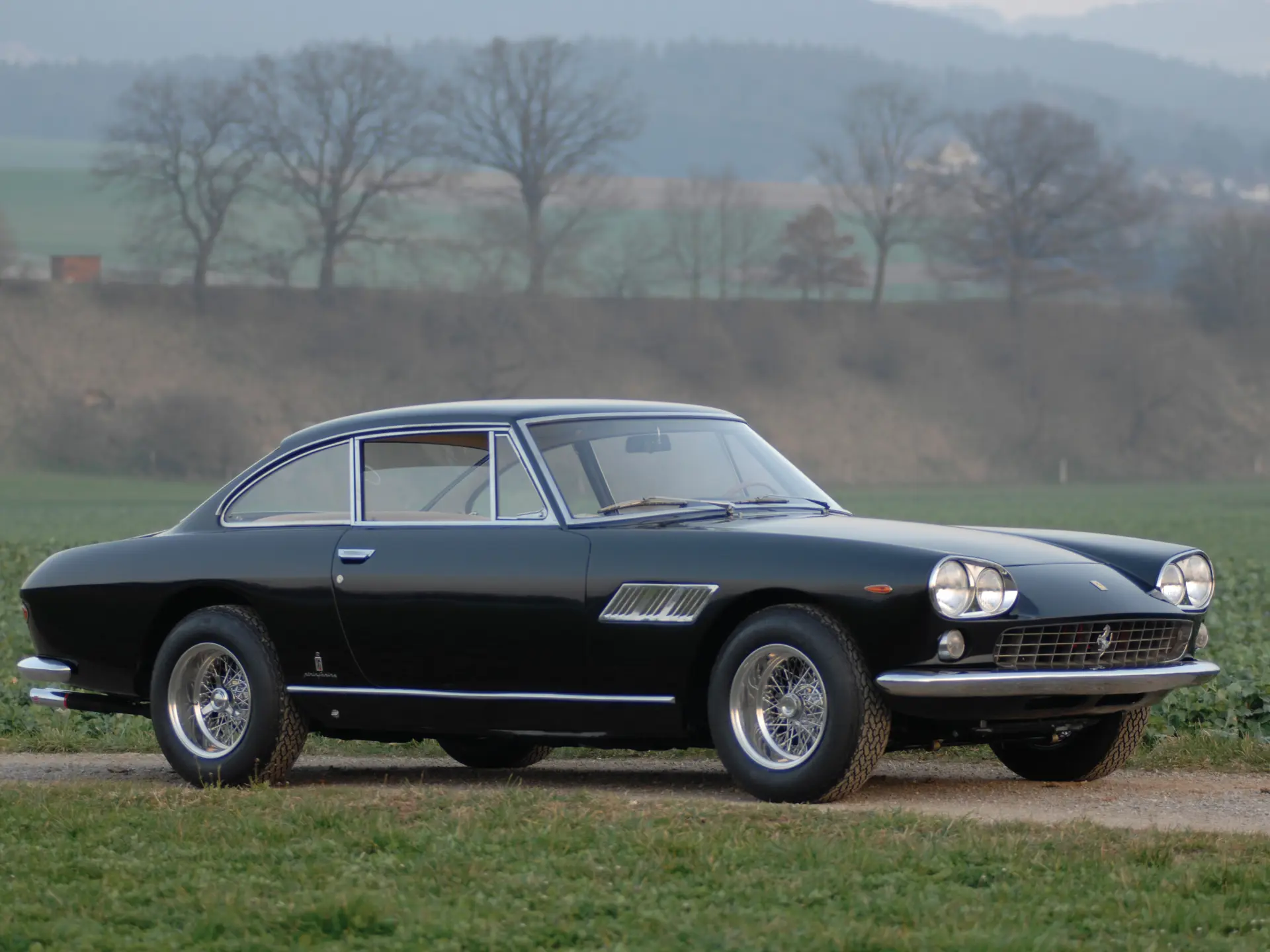 1966 Ferrari 330 GT 2+2 | Ferrari – Leggenda e Passione 2007 | RM Sotheby's