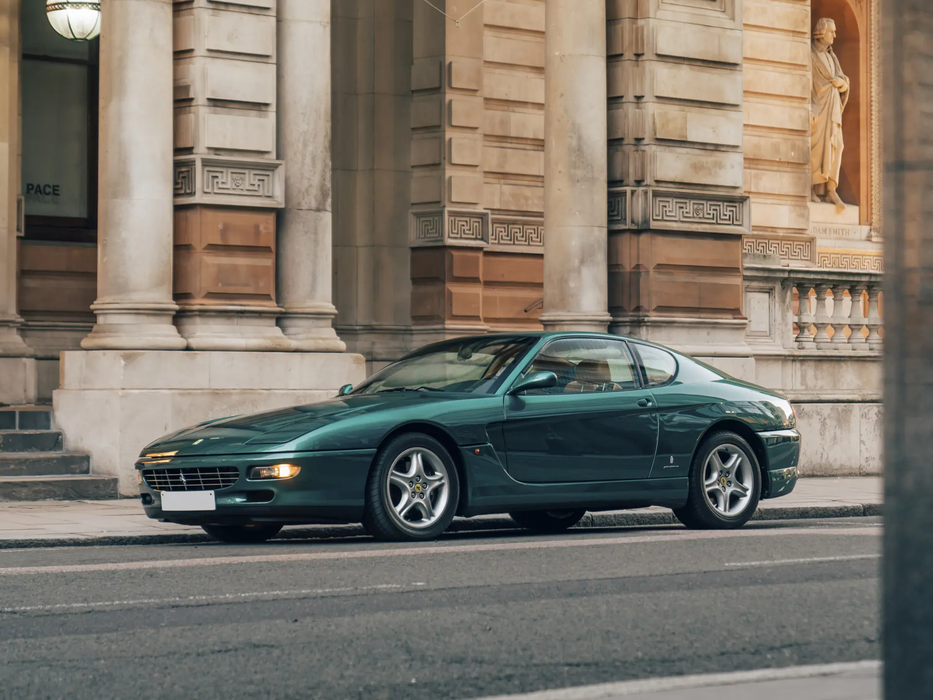 1996 Ferrari 456 GT | Open Roads, The European Summer Auction | RM ...
