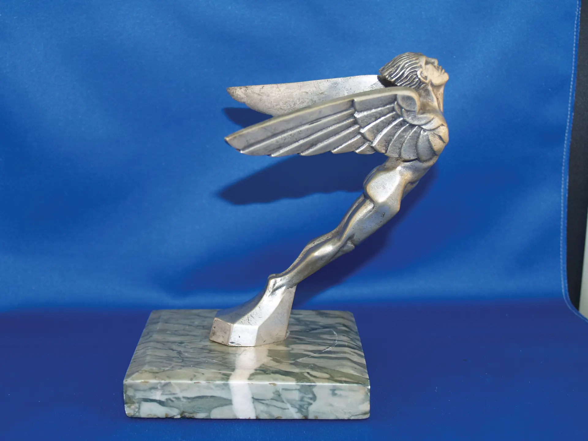 Icarus, by Frederick Bazin, French, circa 1925. | Vintage Motor Cars at ...