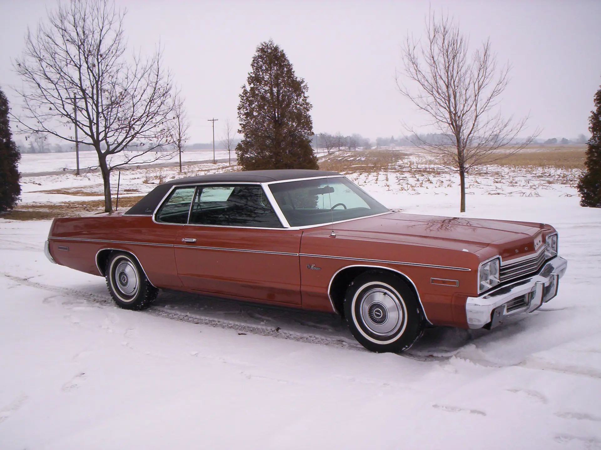 1974 Dodge Monaco Custom | Toronto International Fall Classic Car ...