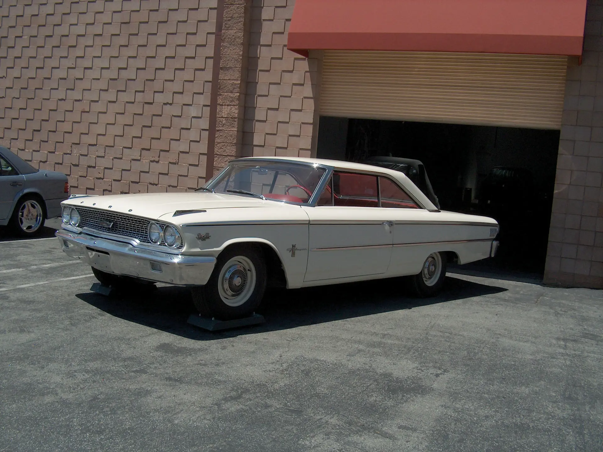 1963 Ford Galaxie 500XL Lightweight "Lightweight" | The Monterey Sports ...