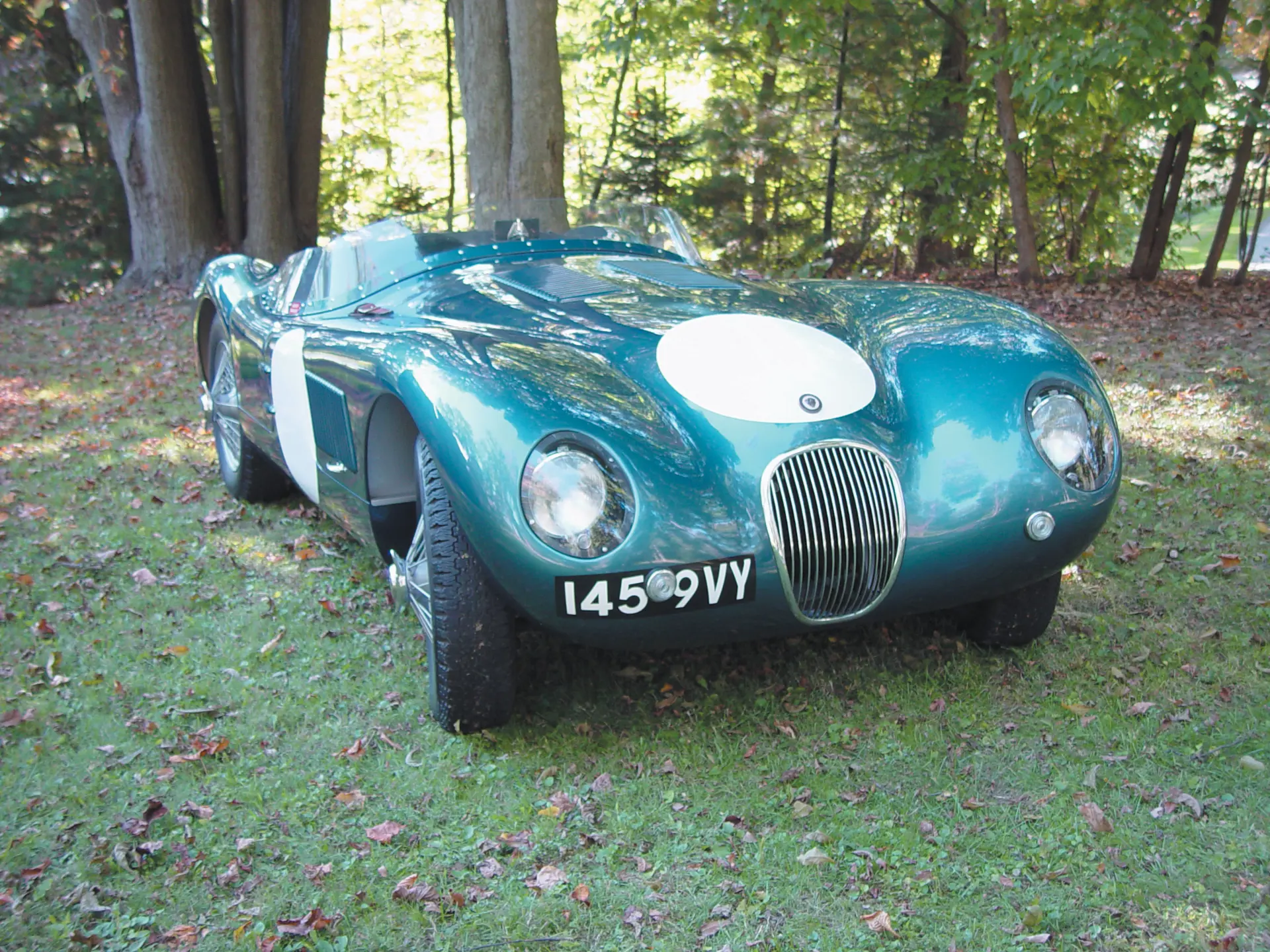 1959 Jaguar C-Type Recreation | Vintage Motor Cars At Meadow Brook Hall 2006 | RM Sotheby's
