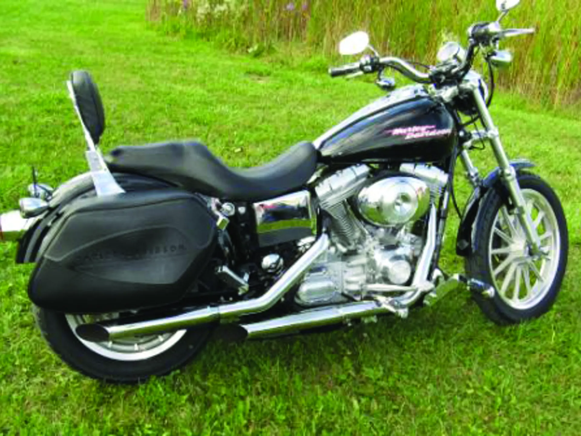 2004 Harley-Davidson FXD Super Glide Motorcycle | Auburn Fall 2010 | RM ...