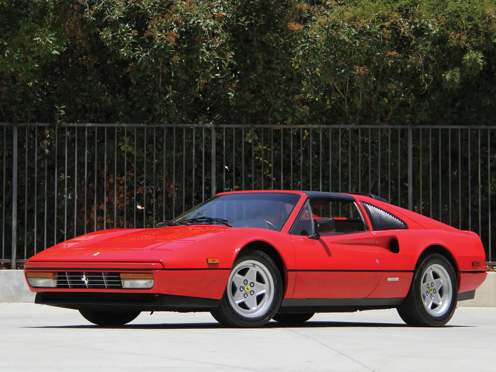 1988 Ferrari 328 GTS | California 2014 | RM Sotheby's