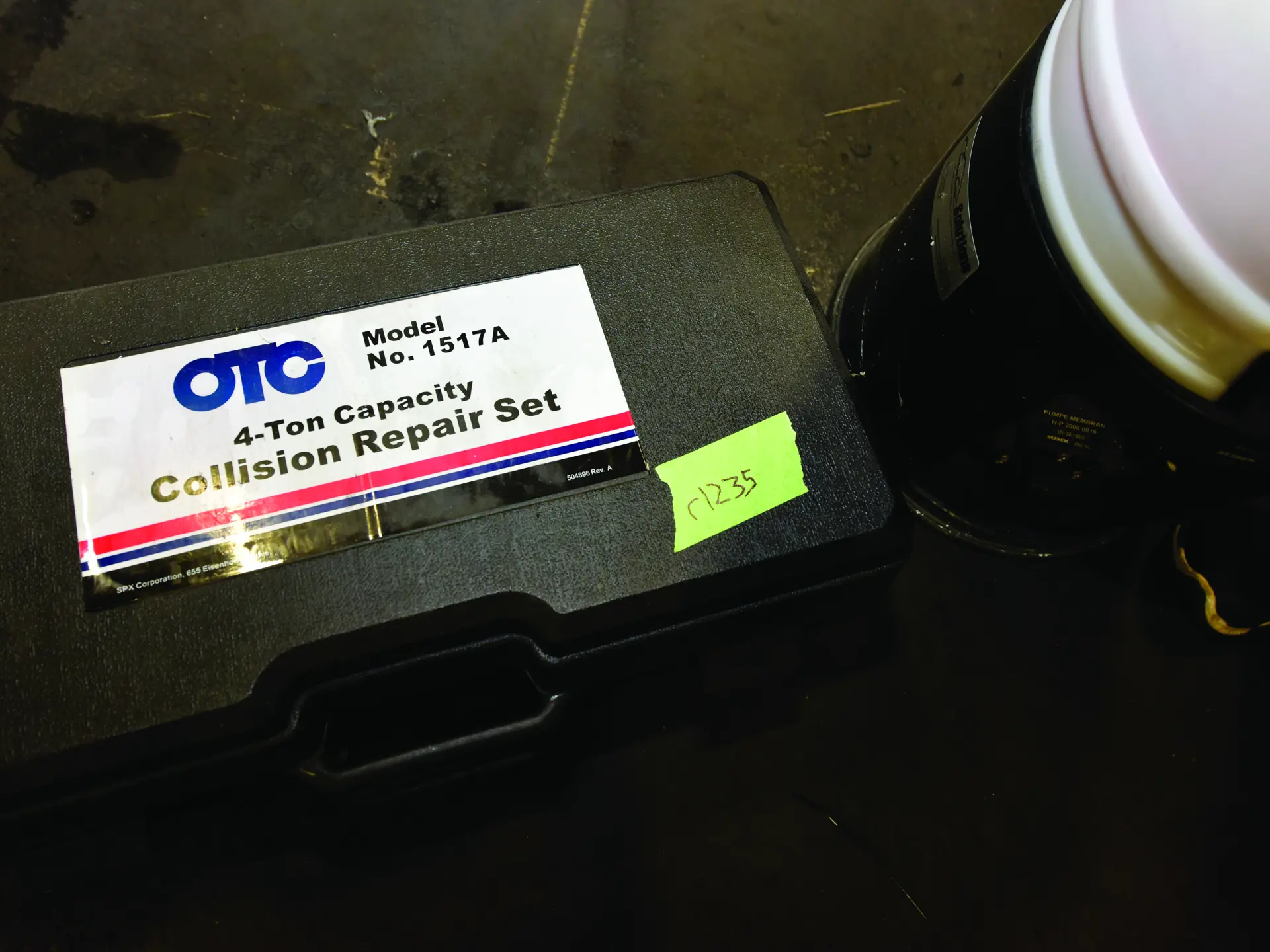 Collision Repair Set | Auburn Spring 2017 | RM Sotheby's