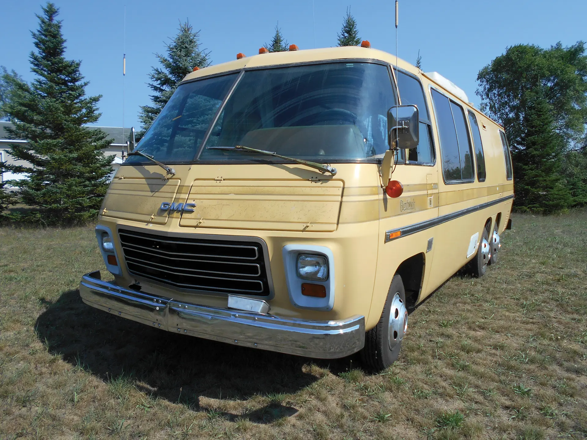 1976 GMC Glenbrook 26-Ft. Motorhome | Auburn Fall 2018 | RM Sotheby's