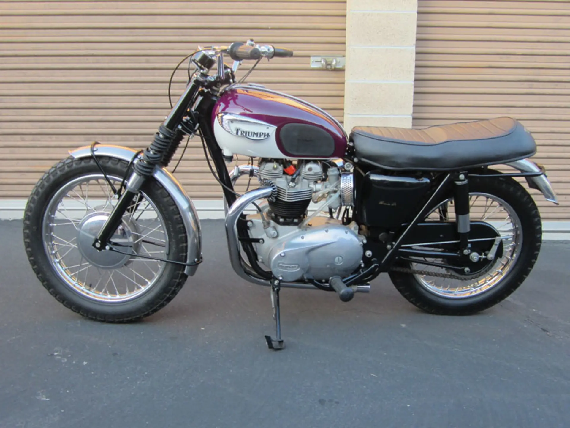 1967 Triumph Bonneville TT Special | Las Vegas Premier Motorcycle ...