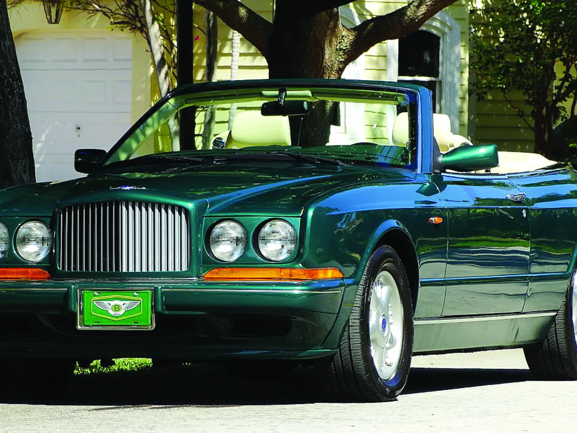 1997 Bentley Azure | Fort Lauderdale 2017 | RM Sotheby's