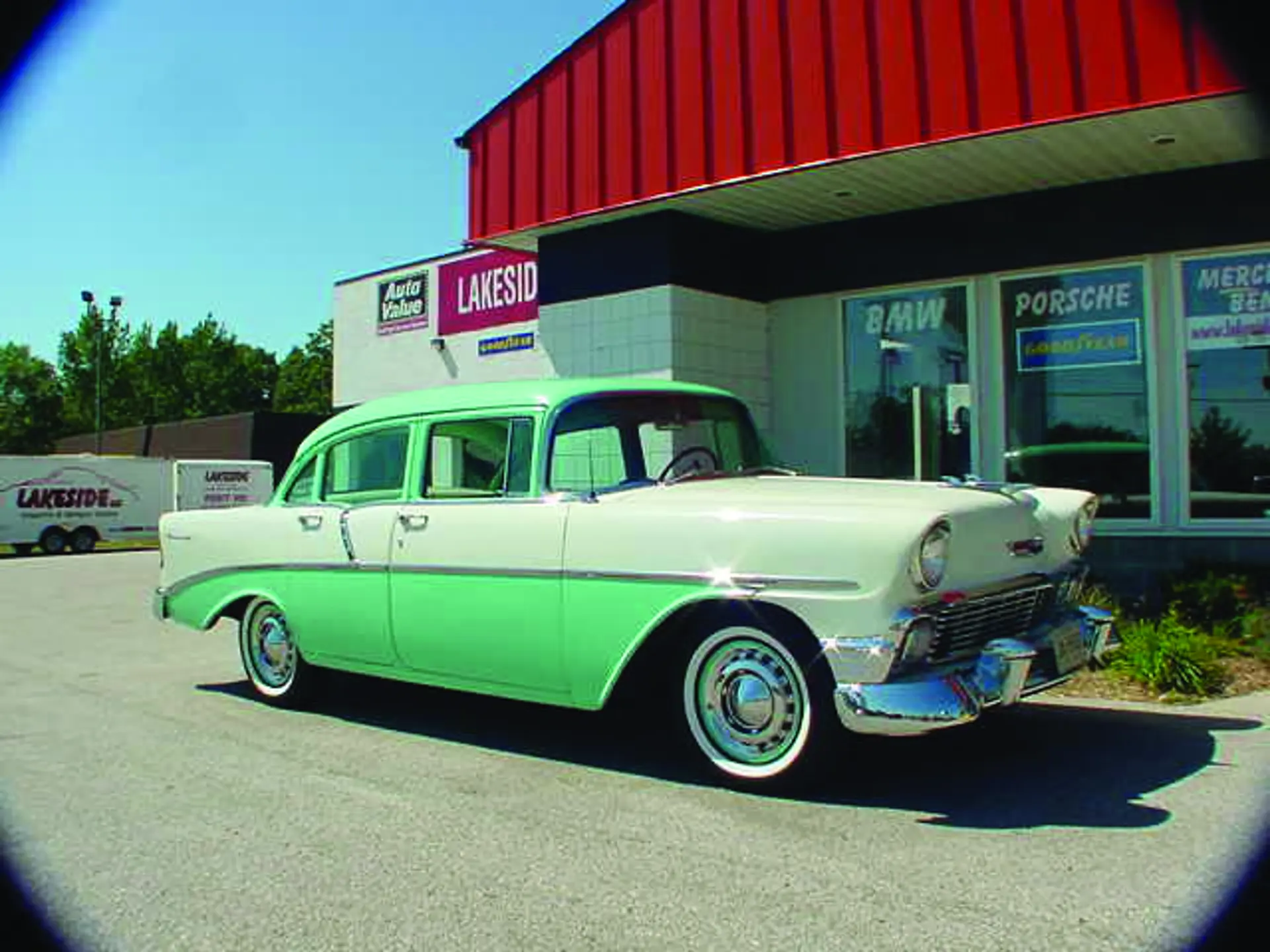 1956 Chevrolet 210 | Auburn Fall 2010 | RM Sotheby's